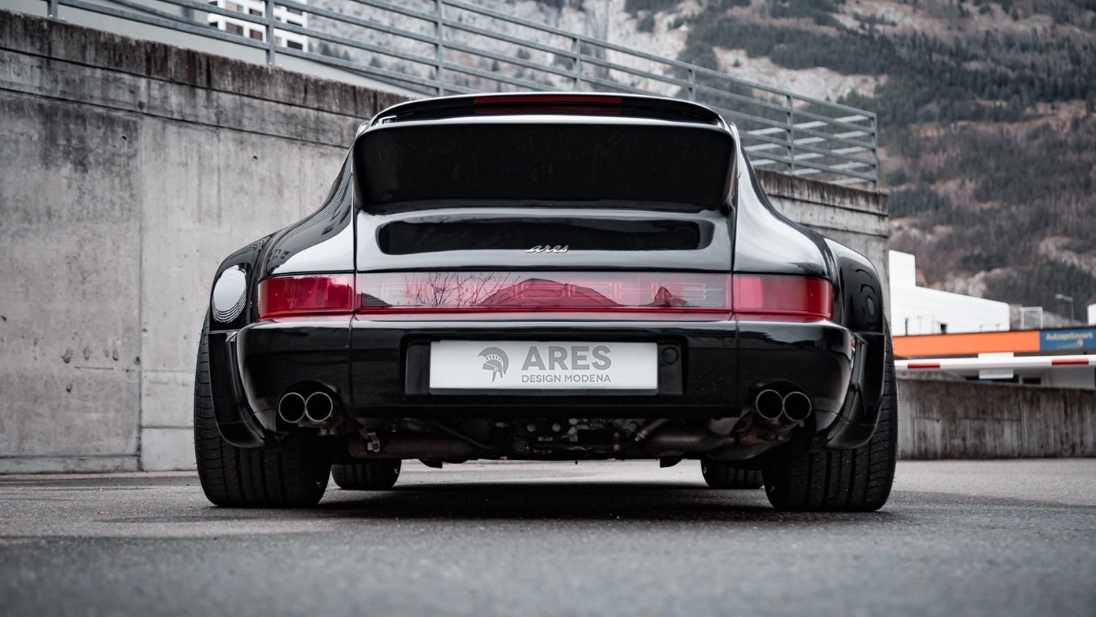 911 964 Turbo Restomod by Ares Design | Rennlist