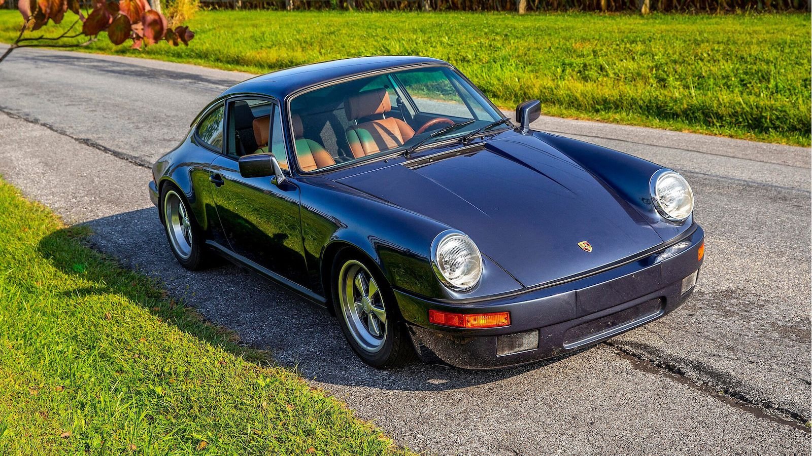 Beautiful Restoration of Air-Cooled 911 | Rennlist