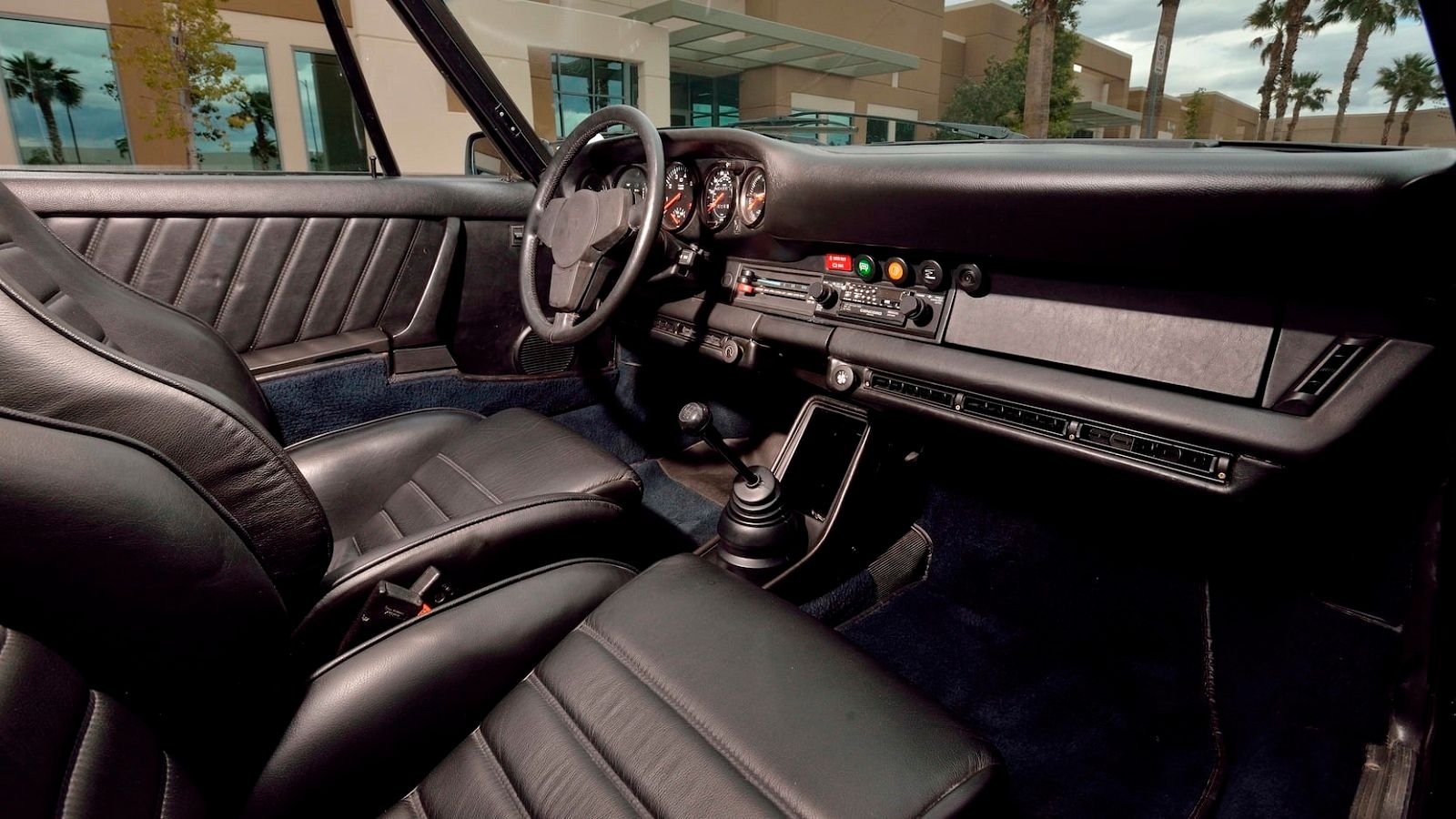 Triple Black Porsche 930 Turbo: Pure Retro Perfection | Rennlist