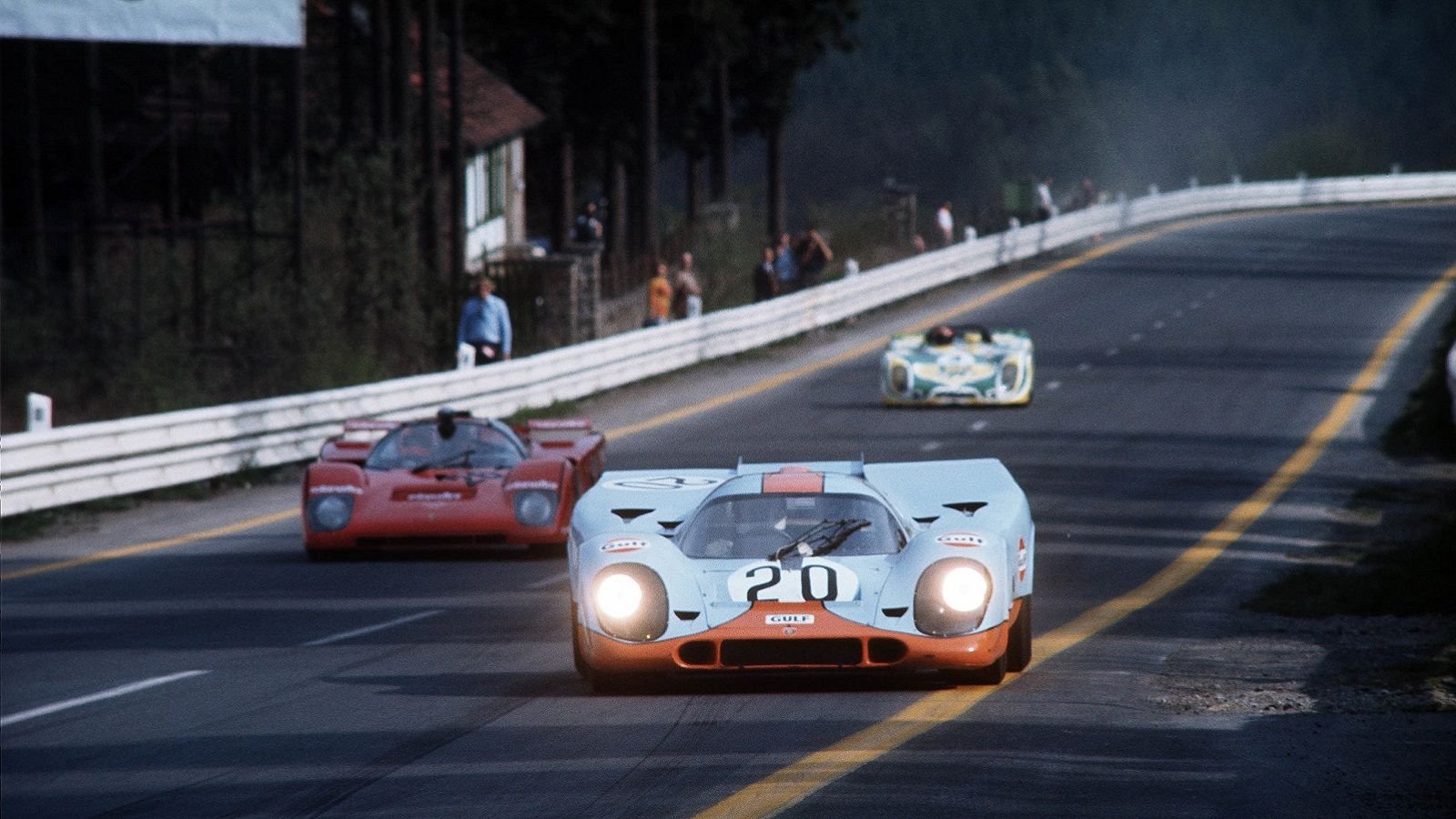 10 Great Mid-Engine Porsches | Rennlist