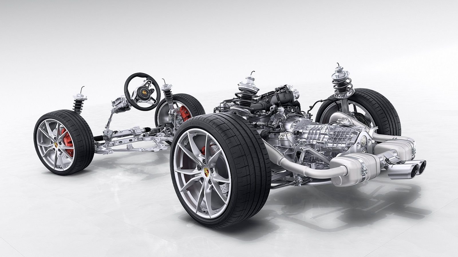 The 2017 Porsche Cayman Upgrades | Rennlist