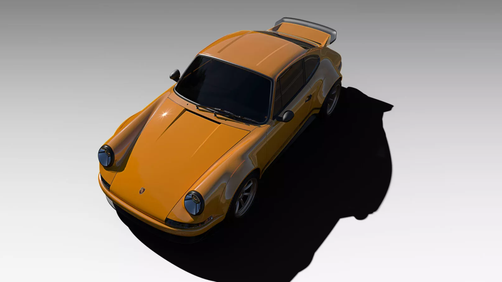 Is the Ultra Lightweight Theon R the Most Extreme Porsche 911 Restomod ...