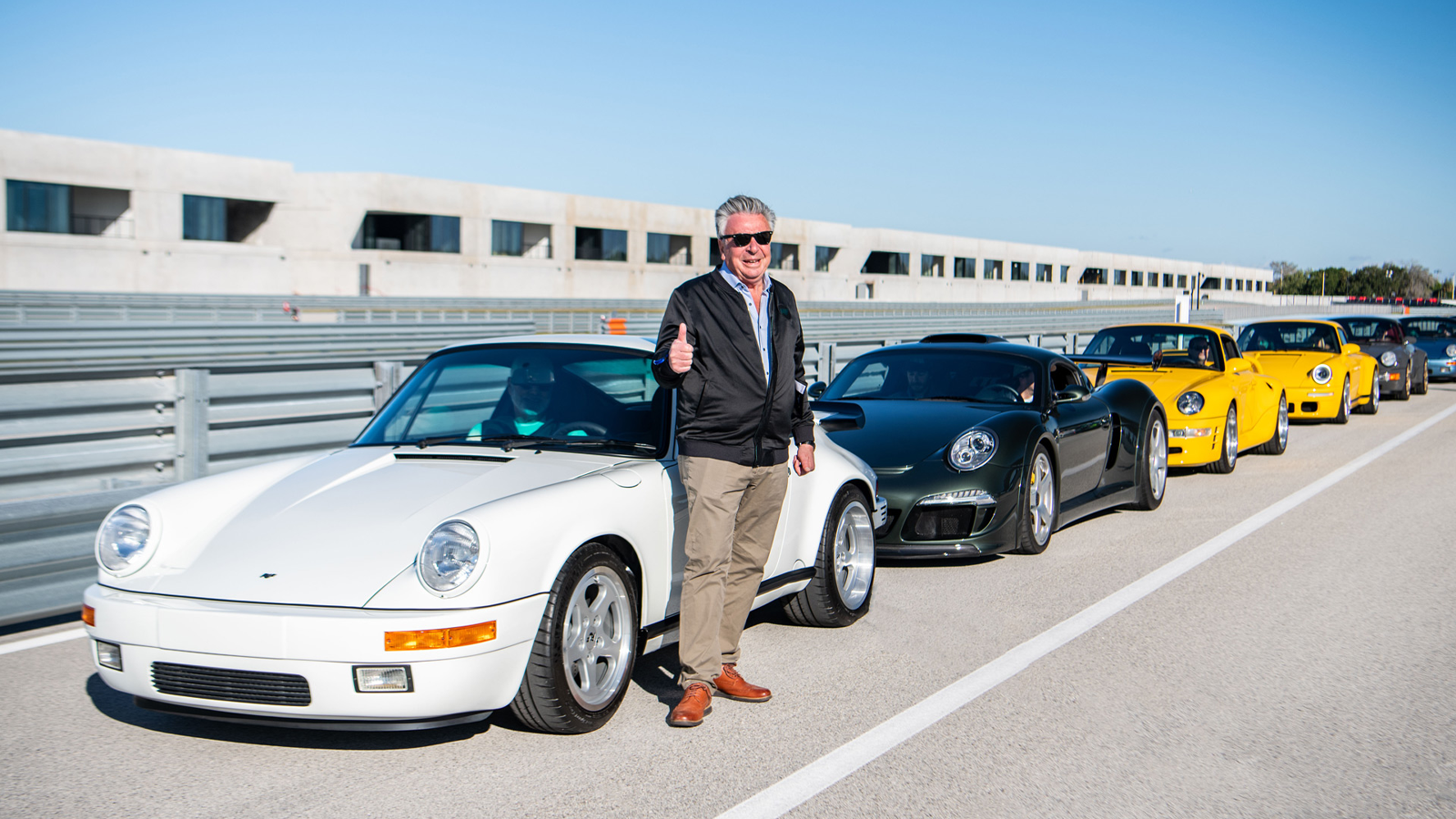 This Early Porsche Played an Essential Role in the History of RUF ...