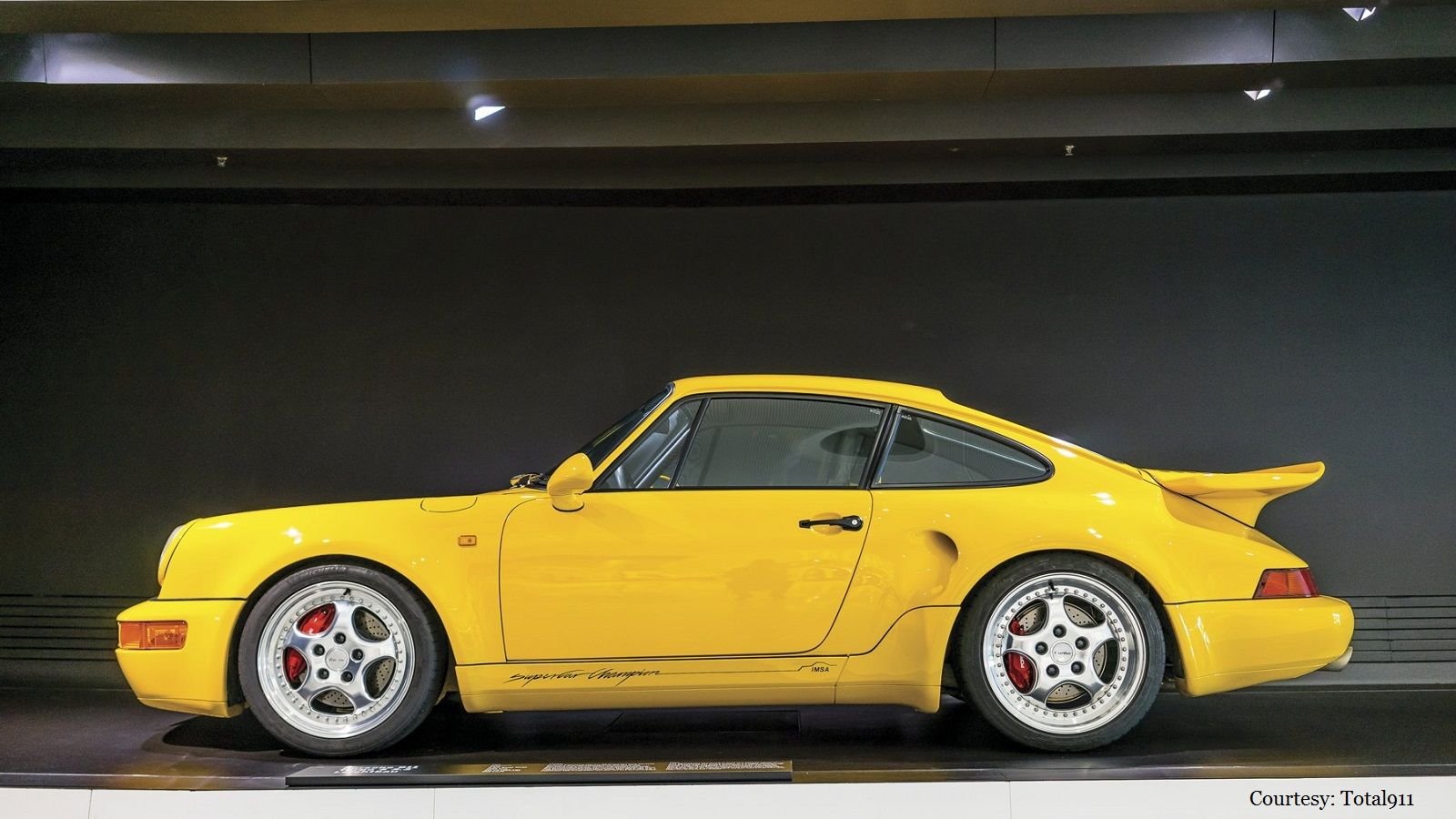 Some Very Cool Porsche Models from the Company Vault | Rennlist