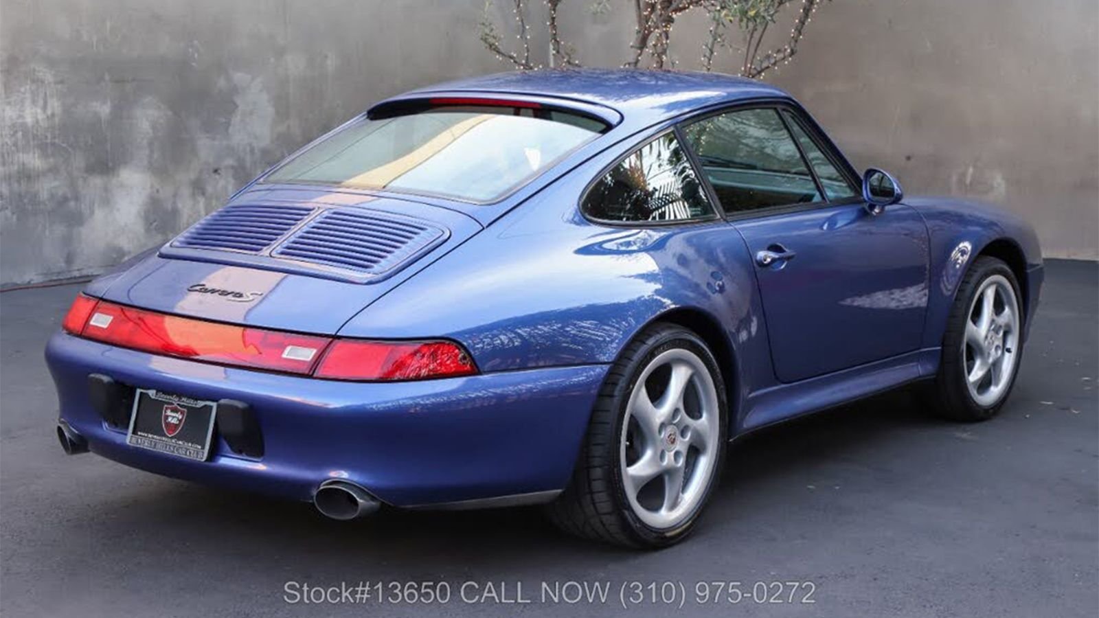 6 Fabulous 993 Porsche 911s On The Market | Rennlist
