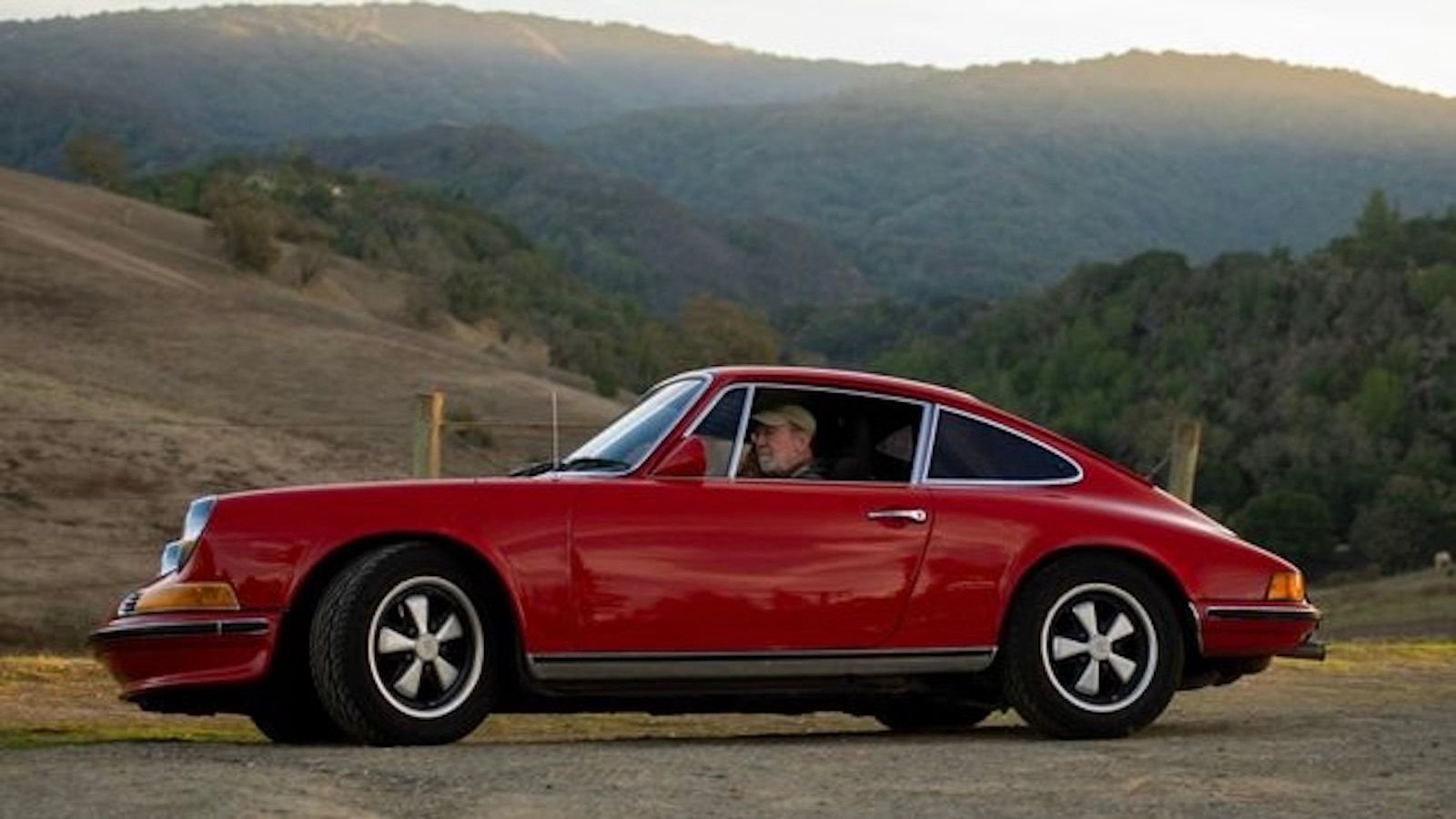 This 1972 911E Is a Netflix Exec's Dream Ride | Rennlist