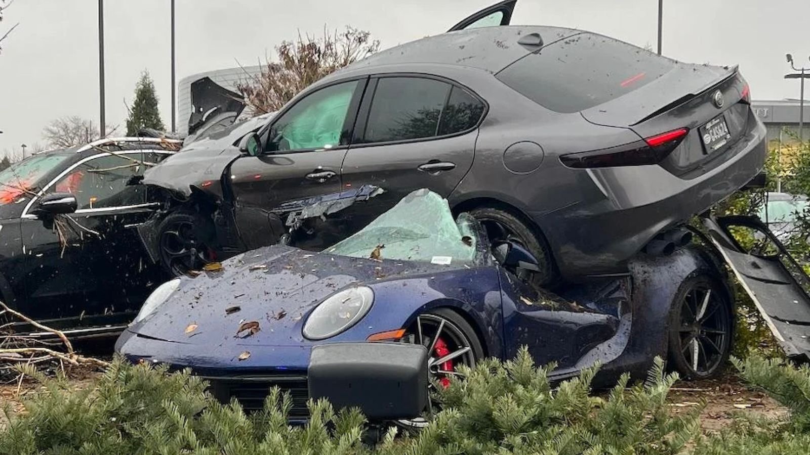 Dealer Test Drive Ends in Disaster for This Poor Porsche 911 | Rennlist