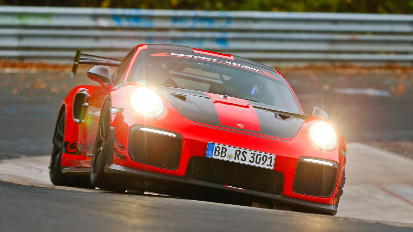 6 Most Powerful Production Porsche Cars To Date (UPDATED) | Rennlist