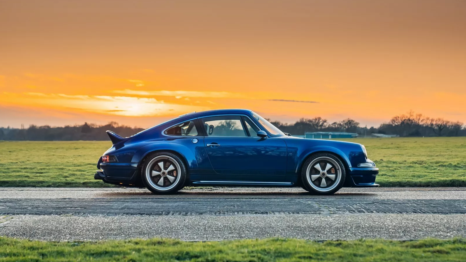 Breathtaking Singer DLS Headed to Auction, Set to Fetch Hypercar Money ...