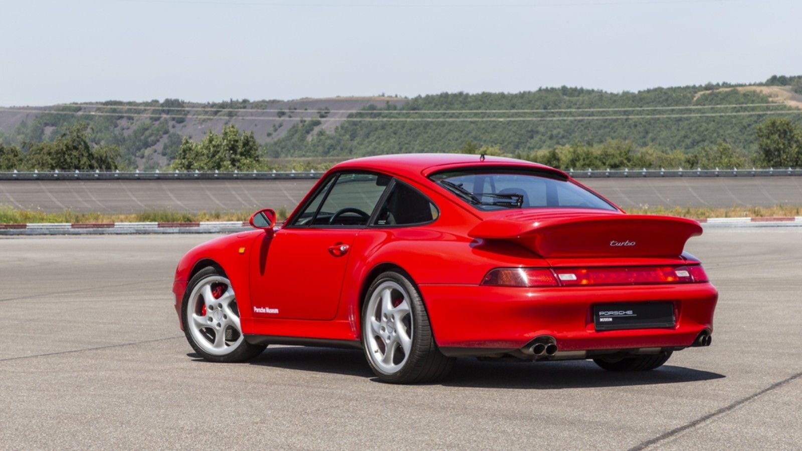 Why the Porsche 993 Turbo is so Good | Rennlist