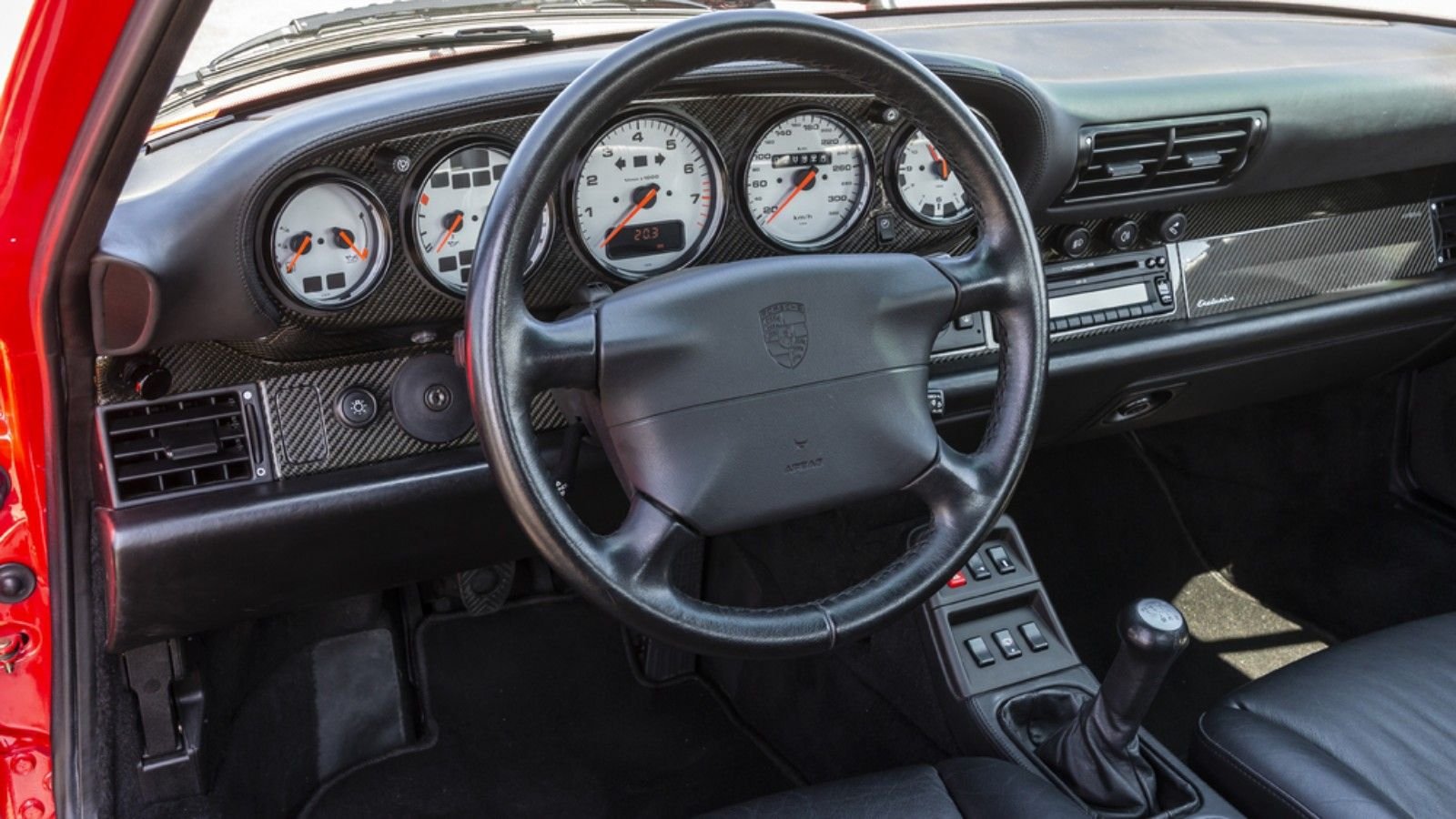 Why the Porsche 993 Turbo is so Good | Rennlist