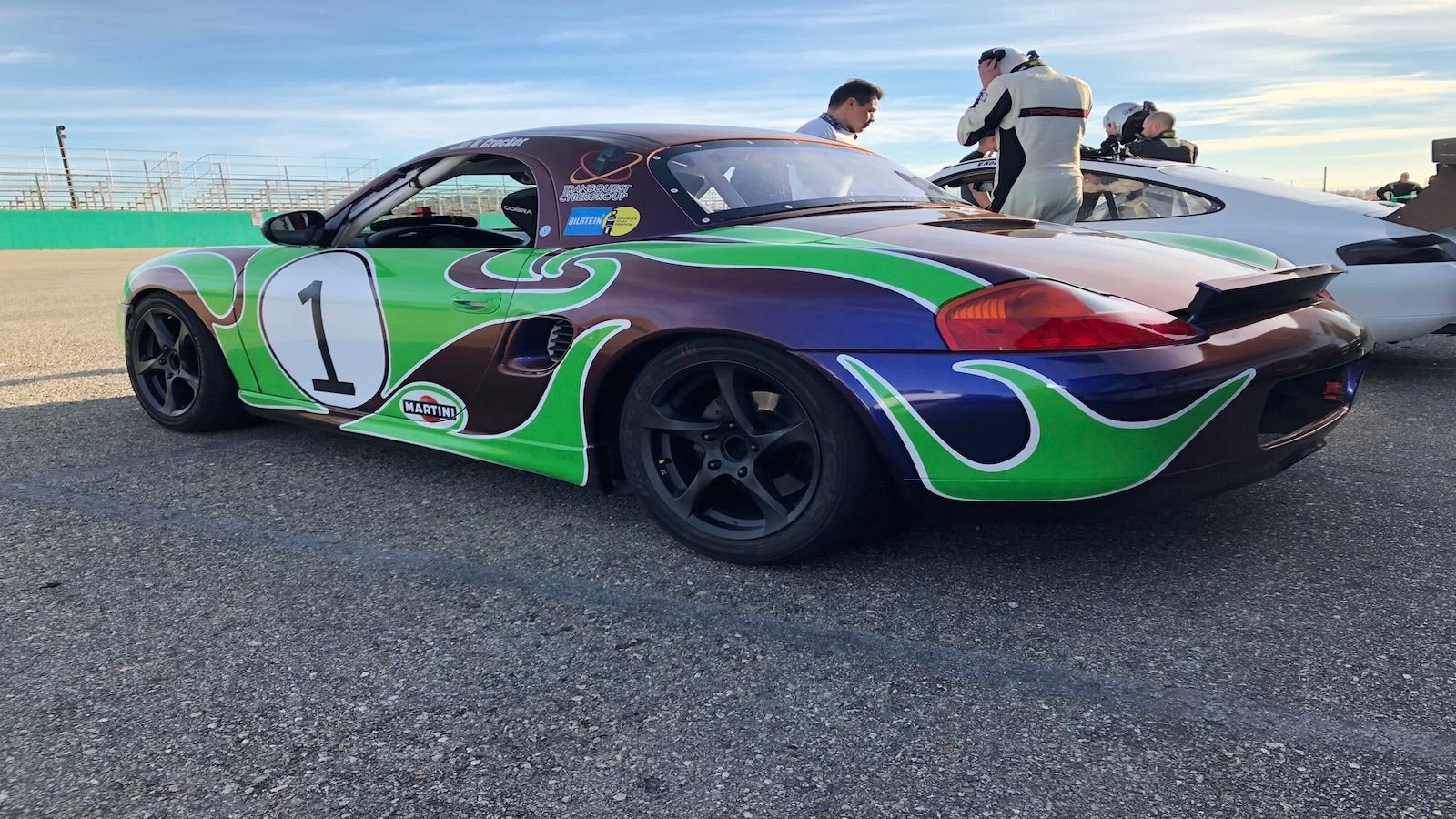 Spec Boxster Series - A Race Driver's Experience | Rennlist