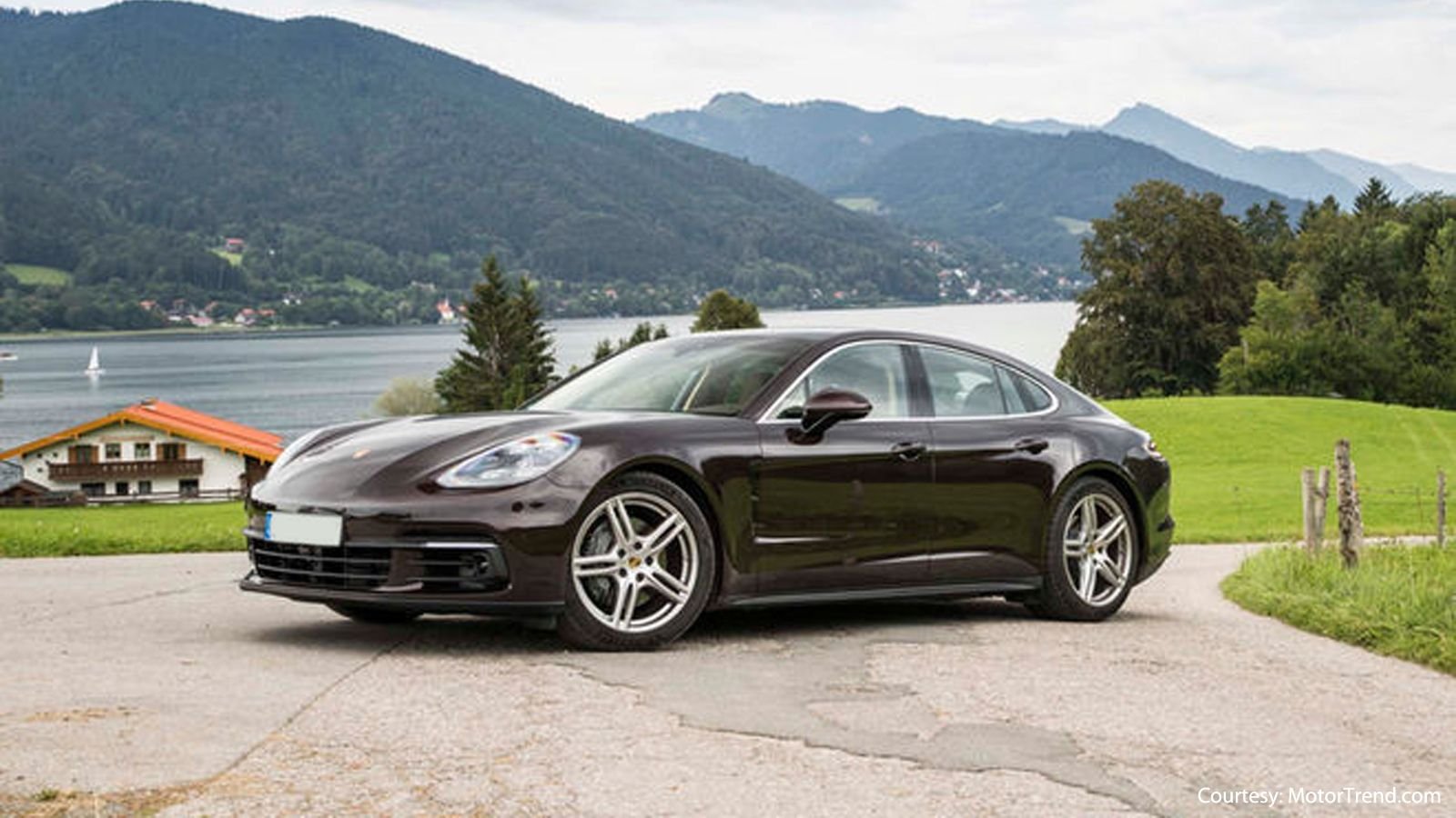 5 Features of the 2017 Porsche Panamera Luxury Sedan | Rennlist