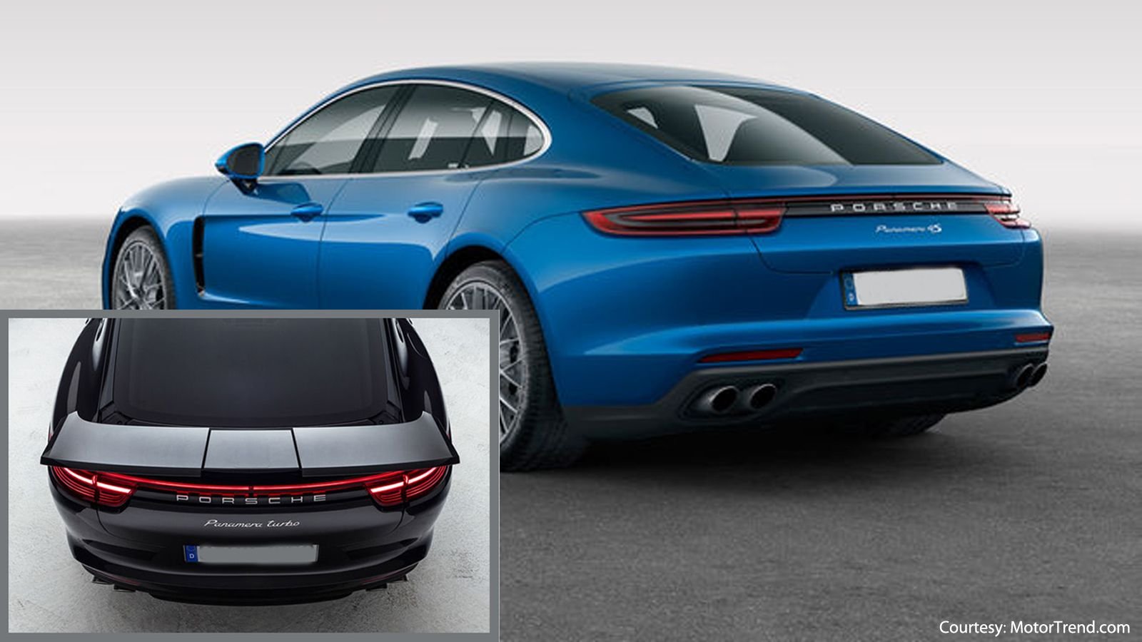 5 Features of the 2017 Porsche Panamera Luxury Sedan | Rennlist