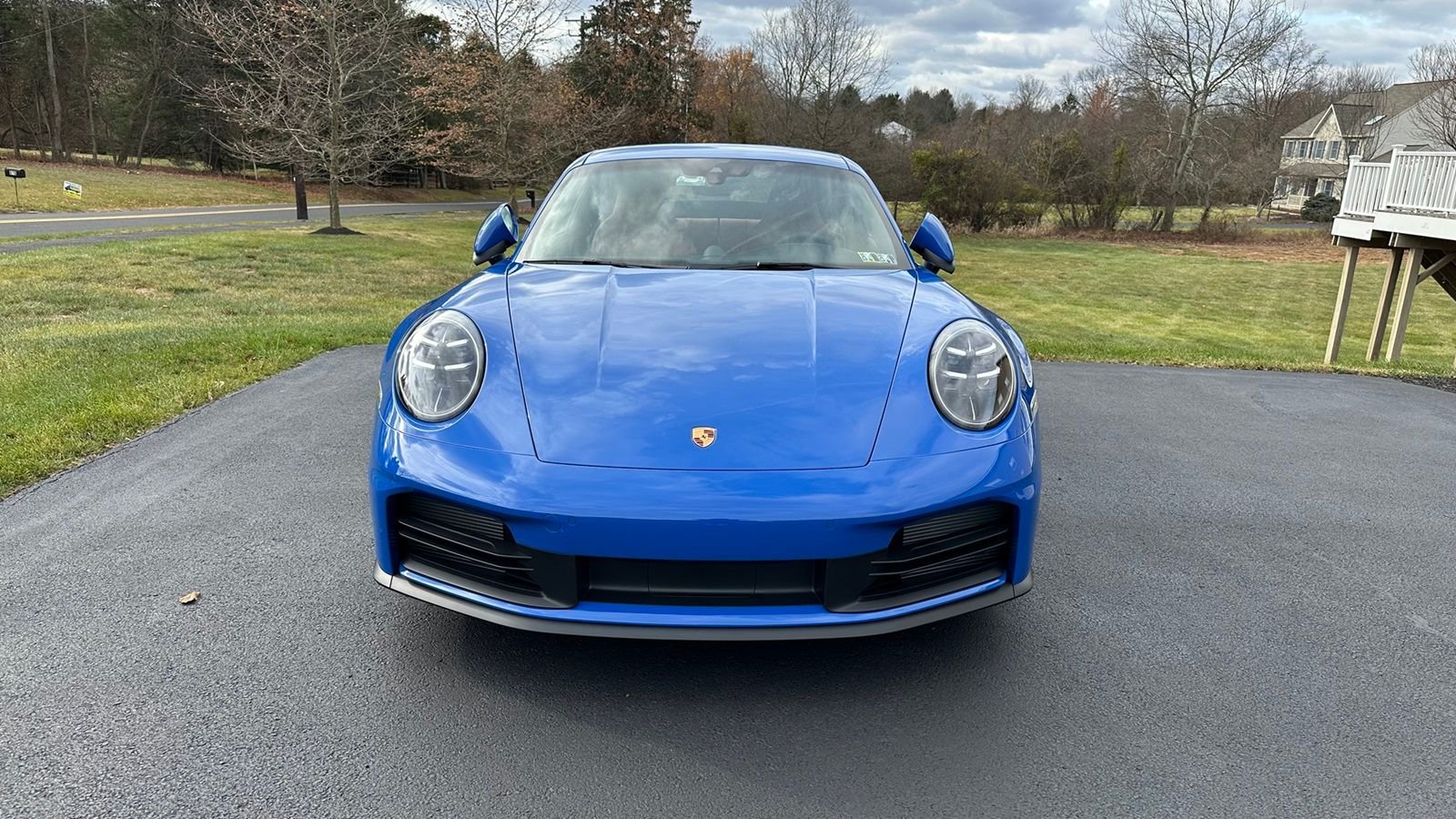 7 Things I Learned in my First 48 Hours of Being a 2025 Porsche 911 ...