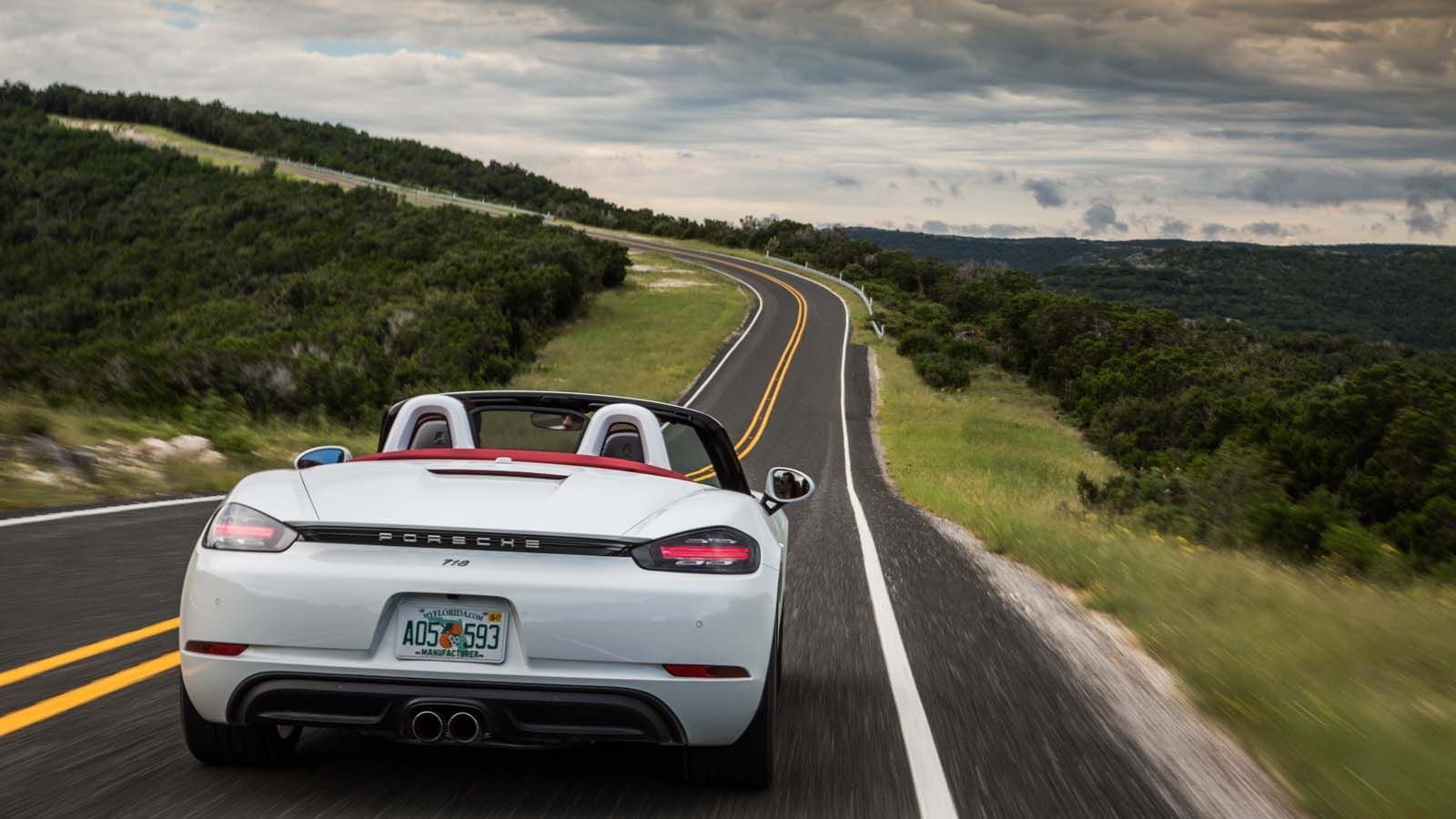 Best Porsches to Watch an Eclipse | Rennlist