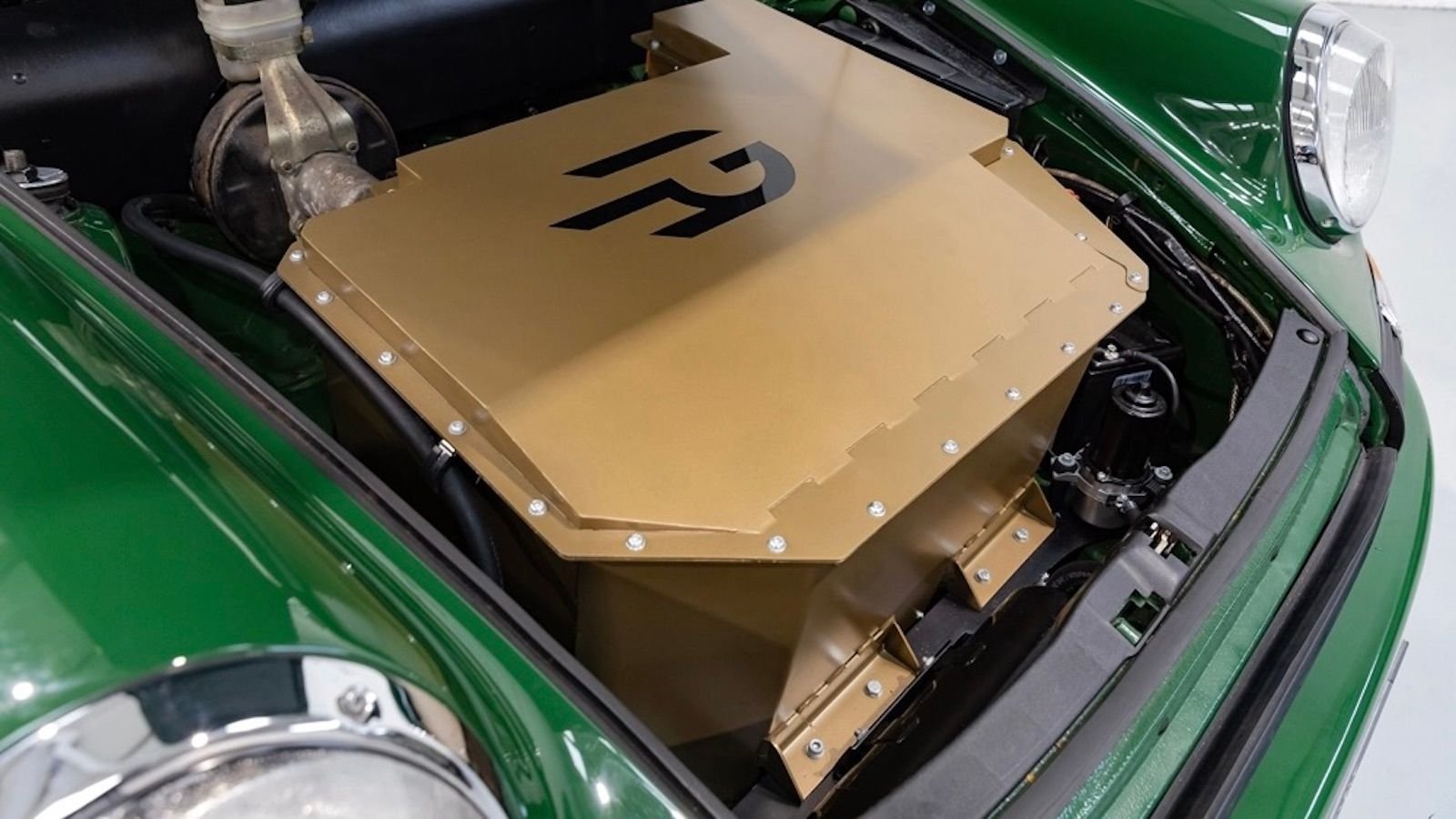 Electrogenic Creates Vintage Porsche 911 EV | Rennlist