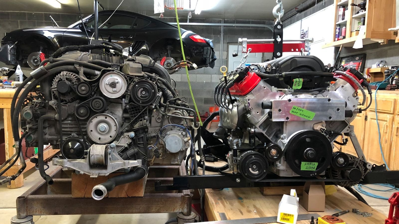 495 HP LS3 Engine Swapped 2006 Cayman | Rennlist