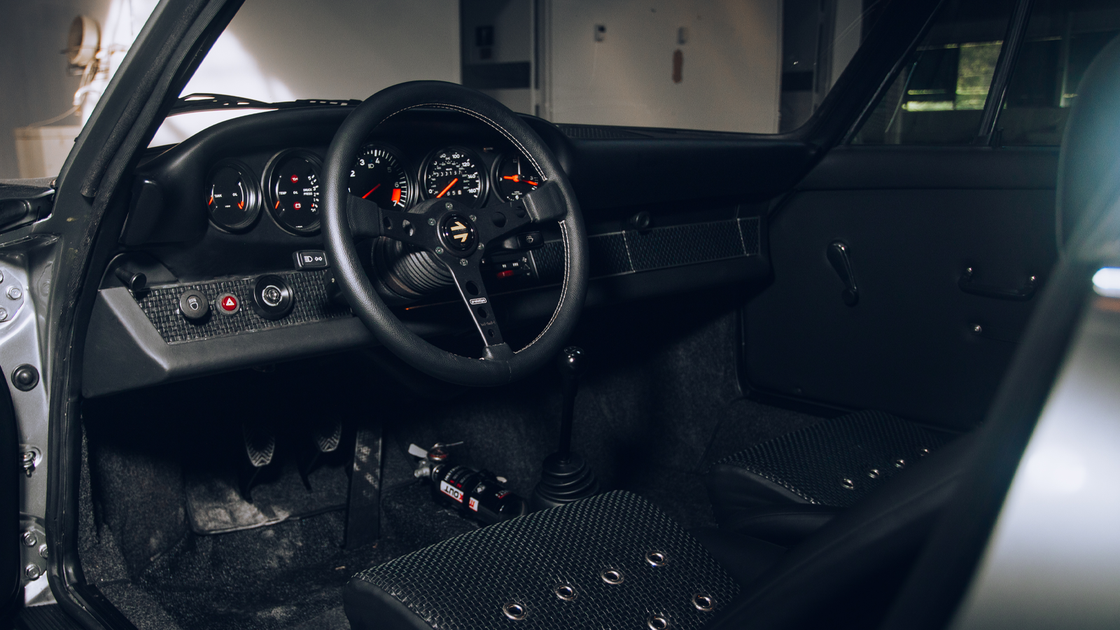 Project RSR Built This Beauty For Joe Rogan | Rennlist