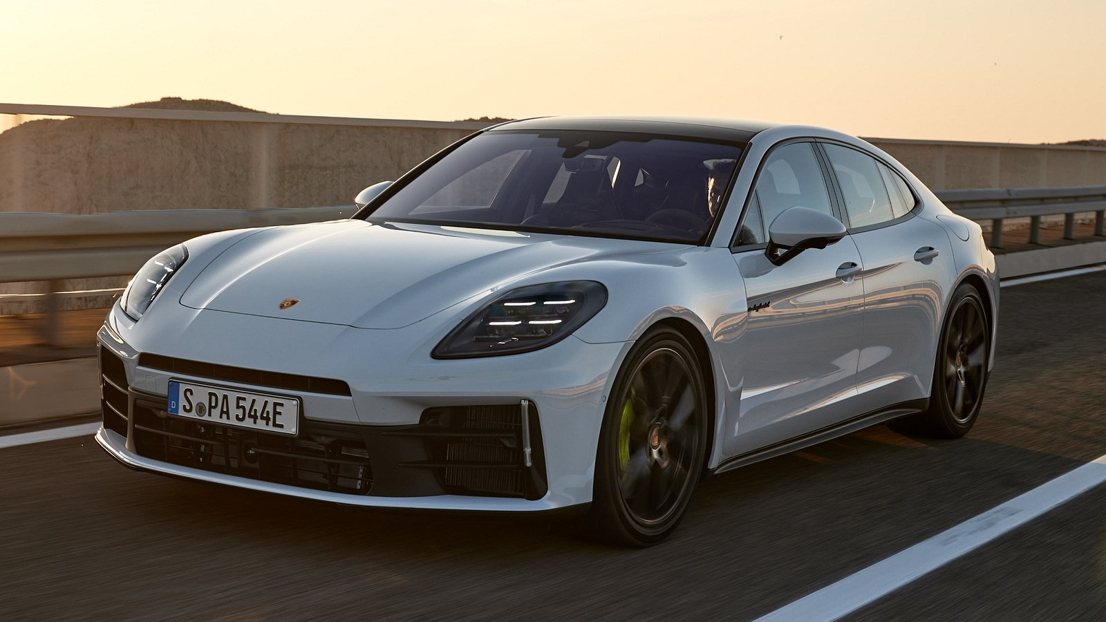 Porsche Unveils Additional Panamera Hybrid Models | Rennlist