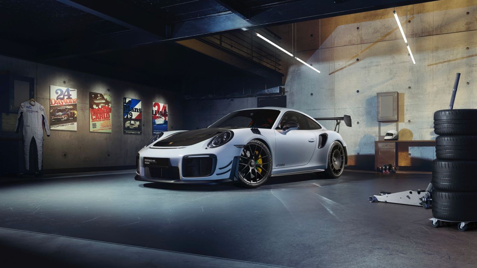 Porsche Will Build You a Crazy Custom for the Right Price | Rennlist