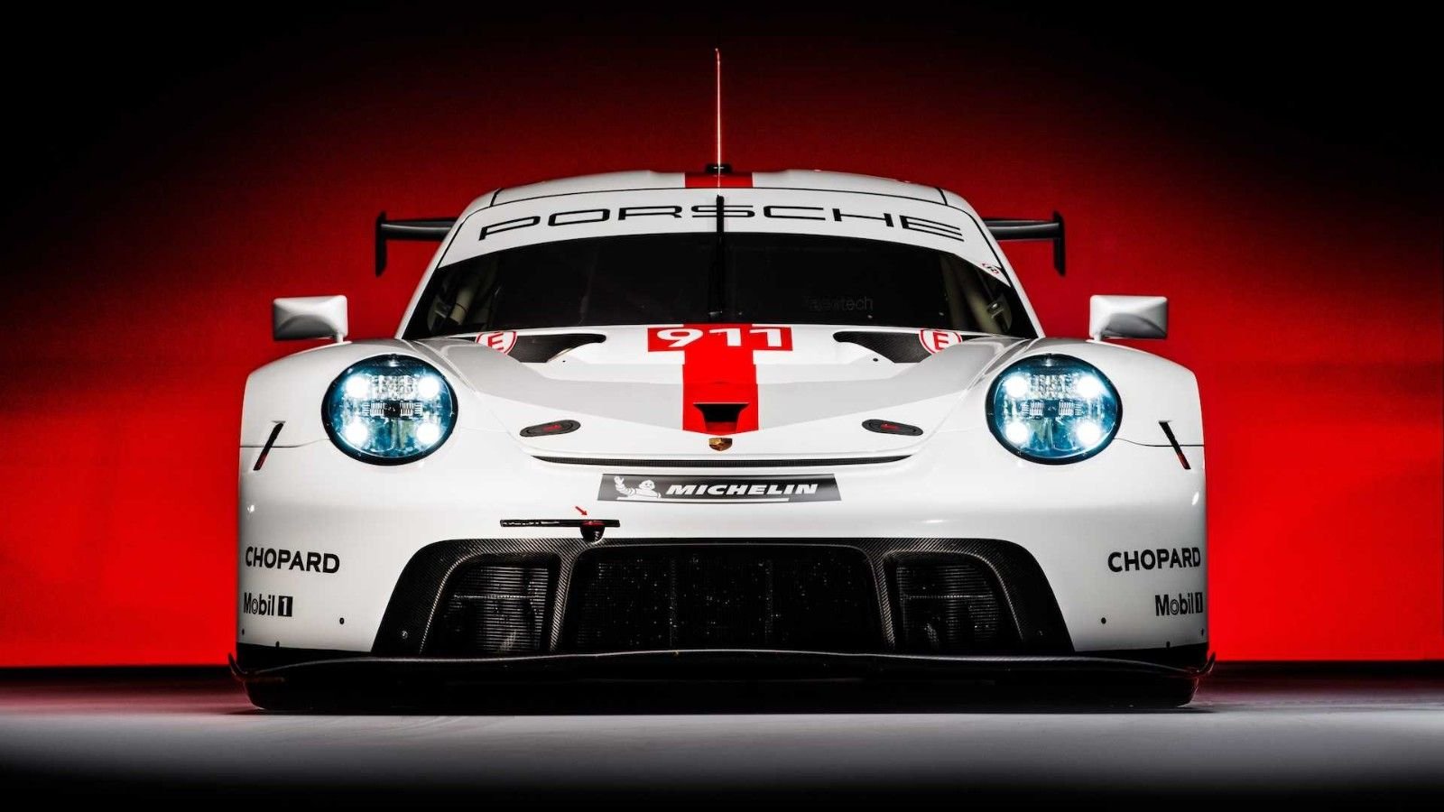 This is Porsche's Latest Mid-Engined 911 RSR | Rennlist