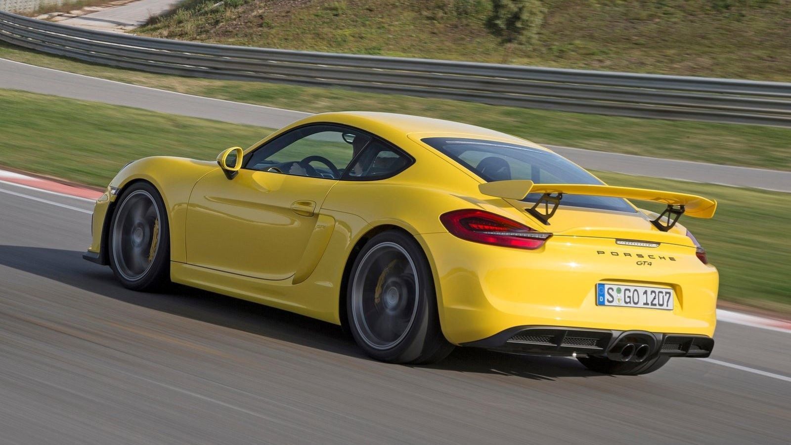 Used 981 Boxster Spyder and Cayman GT4 Are Bargains | Rennlist
