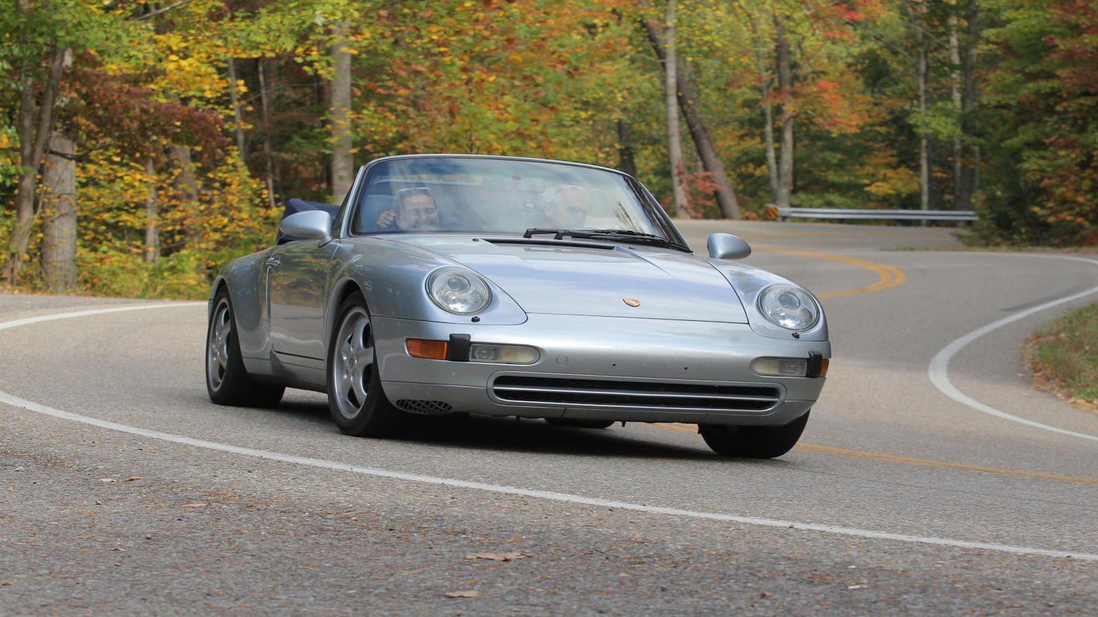 Top 5 Roads for Your 911 in the East | Rennlist