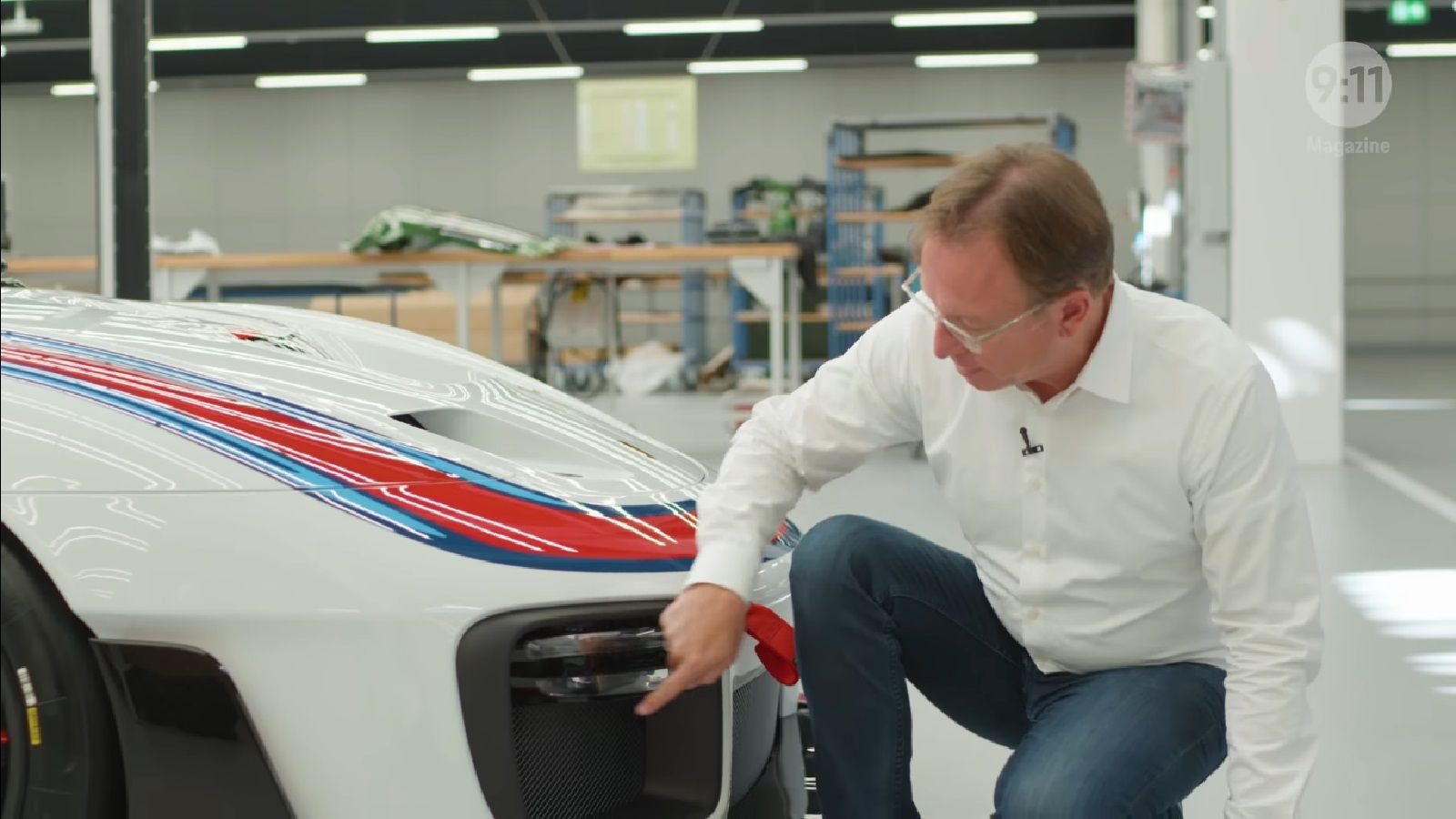 Porsche Designers and Engineers Discuss New 935 | Rennlist