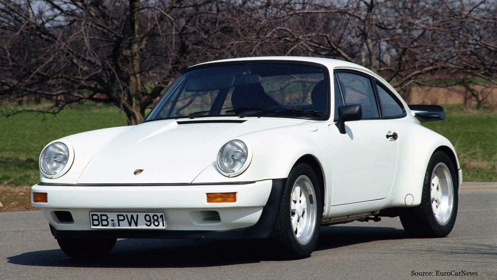 5 Coolest Cars in Porsche's Private Collection | Rennlist