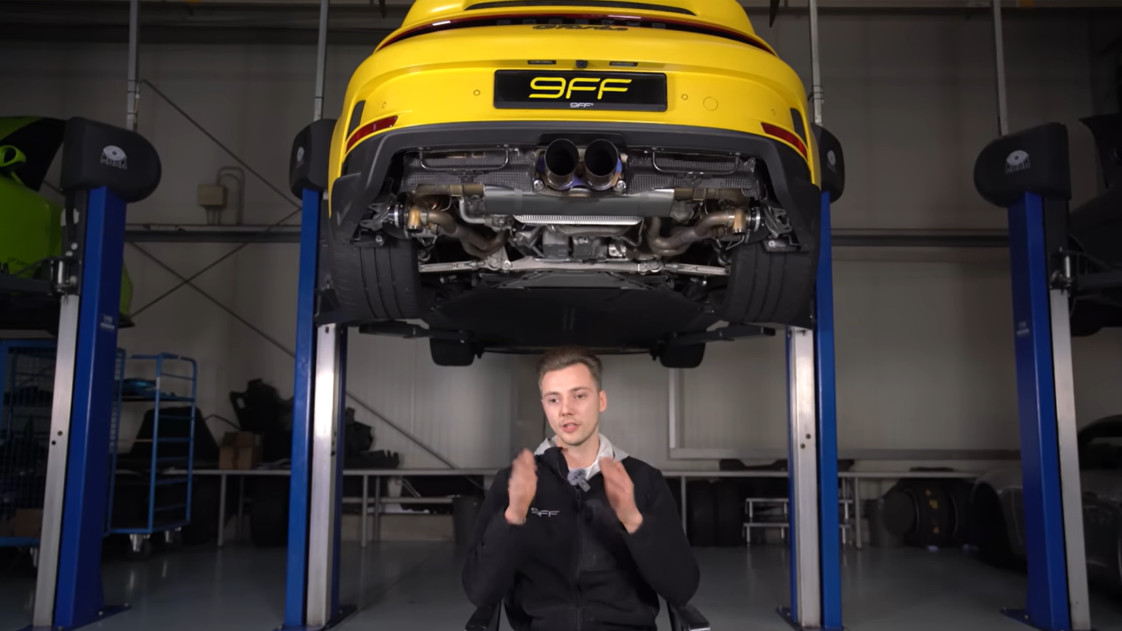 9FF Levels Up High-Performance Porsche 911 Models With New Kit | Rennlist