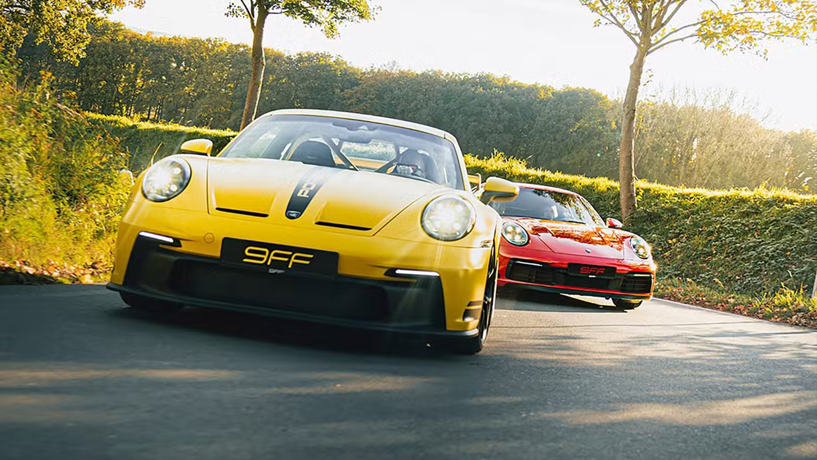 9FF Levels Up High-Performance Porsche 911 Models With New Kit | Rennlist