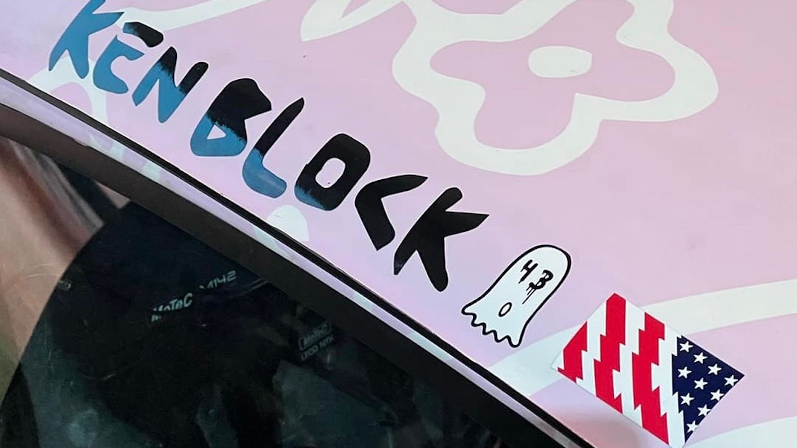 Ken Block's Daughter Will Race His 911 Up Pike's Peak | Rennlist