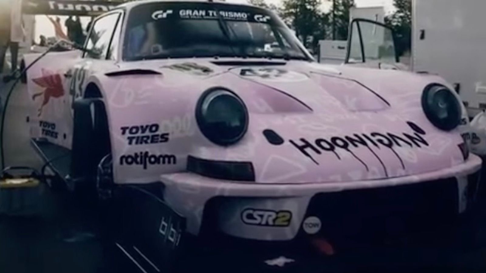 Ken Block's Daughter Will Race His 911 Up Pike's Peak | Rennlist