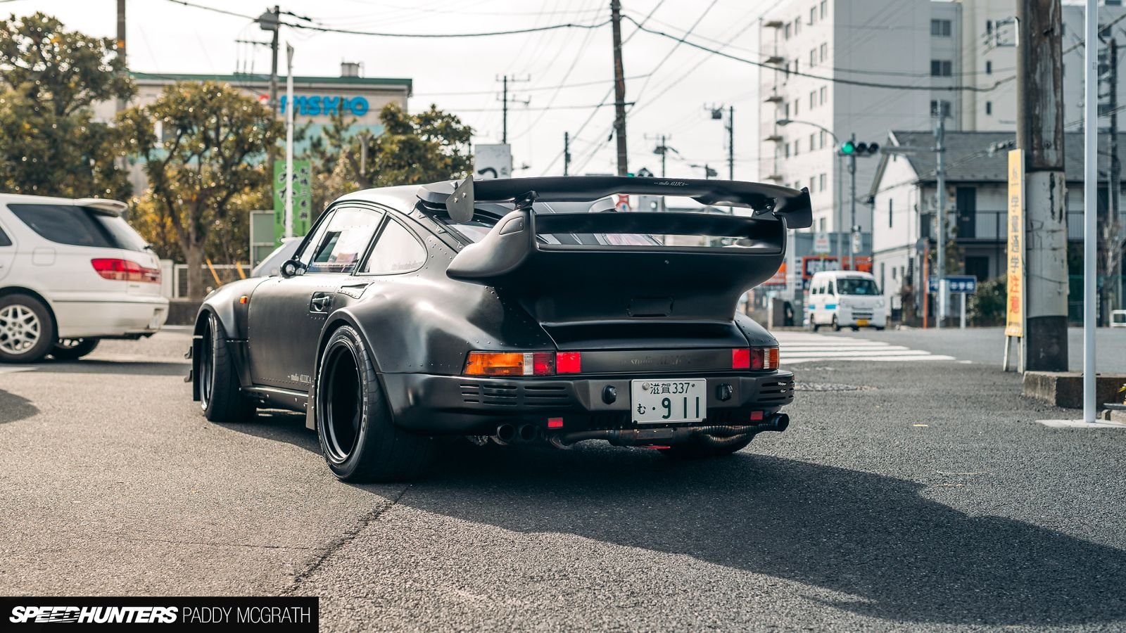 Clash of Cultures: Japanese Built 911 | Rennlist