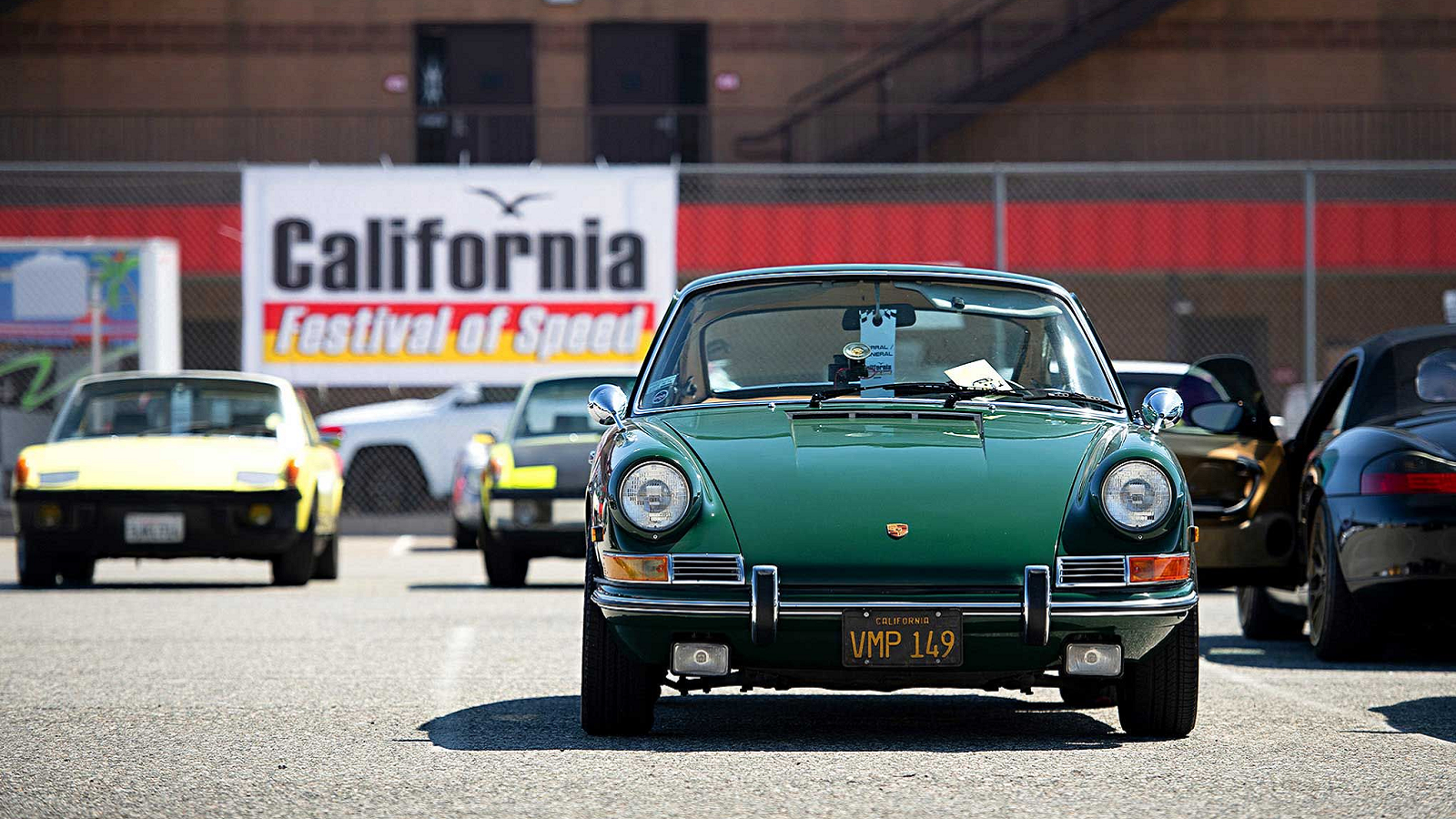 2019's Festival of Speed in Sunny California | Rennlist