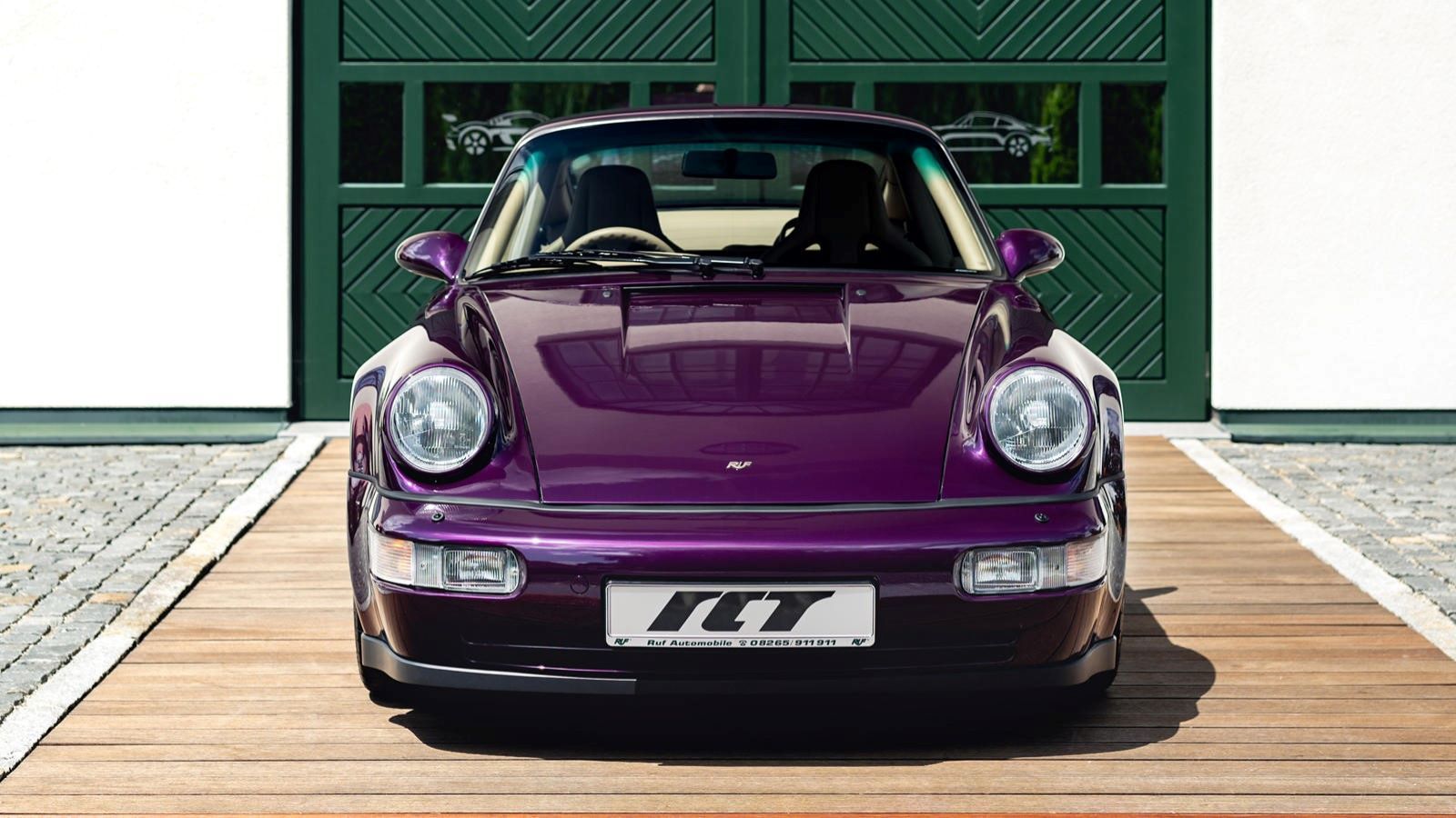 RUF's Latest 964 911 Continues the Winning Formula | Rennlist
