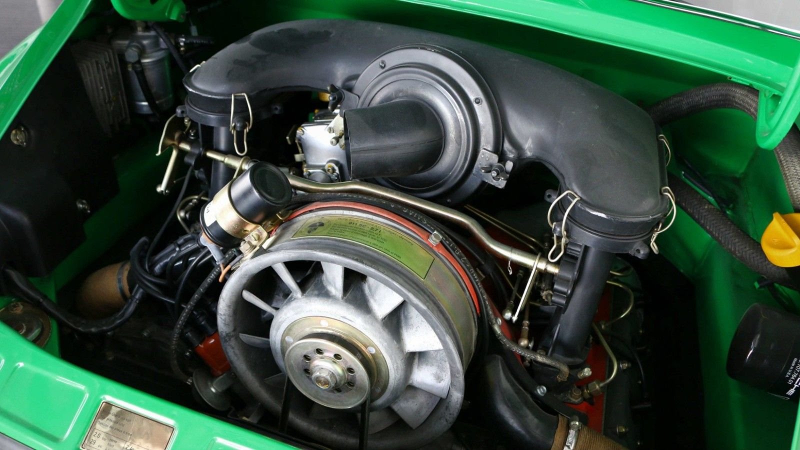 Restored Porsche 911 RS 2.7 Lightweight Has Us Green with Envy | Rennlist