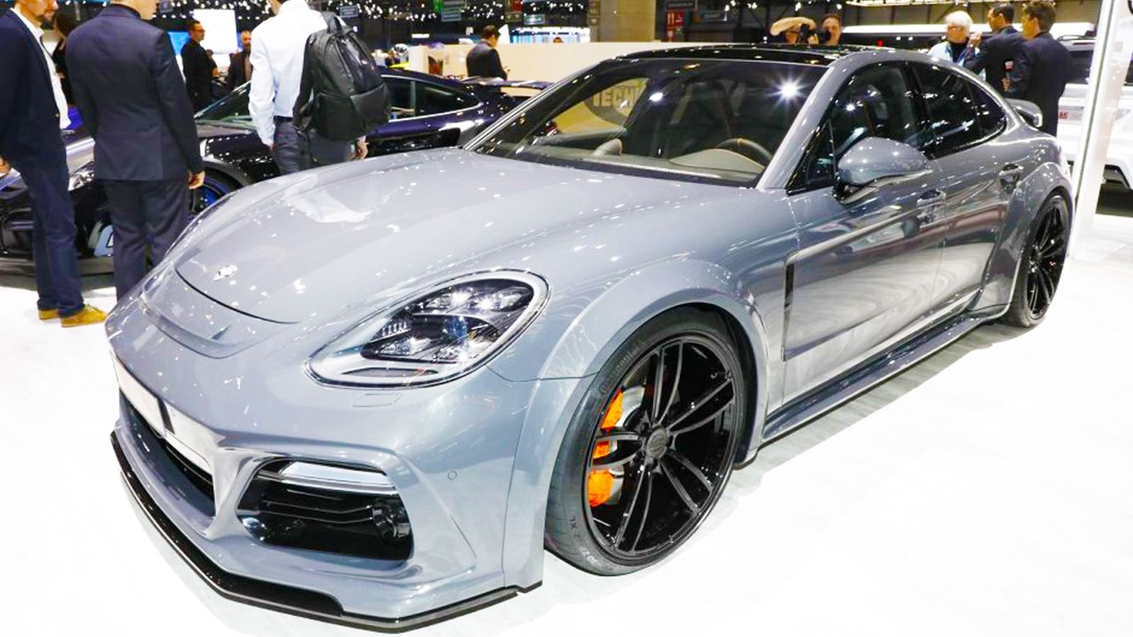 8 Pics of TechArt's Porsches at the 2017 Geneva Motor Show | Rennlist