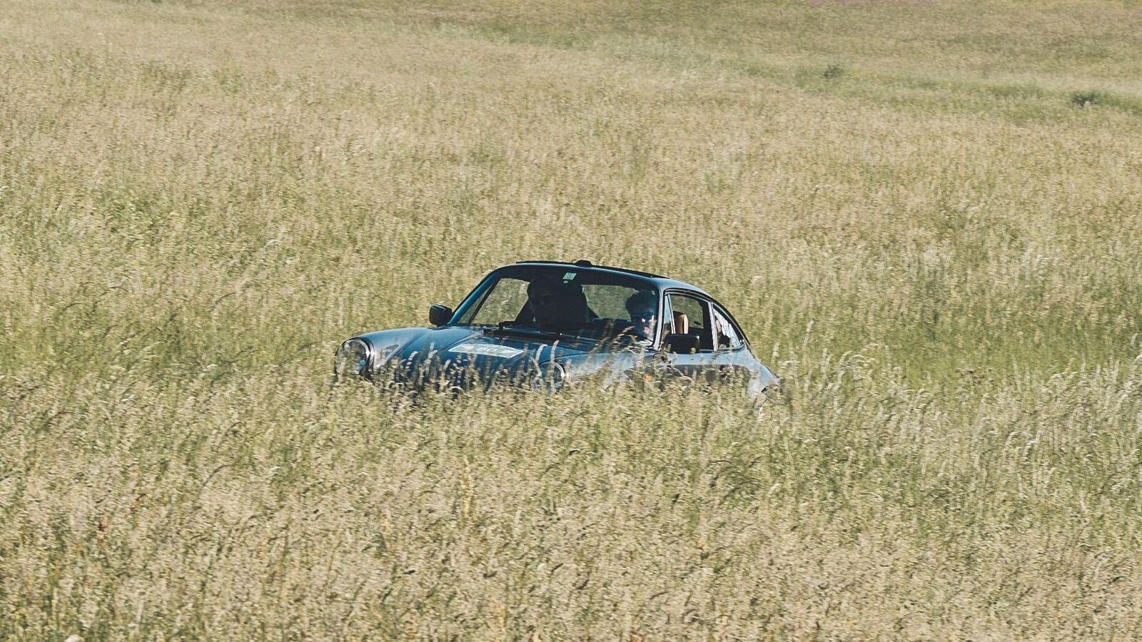 17-Year-Old Catches The Porsche Bug Thanks To Old 911 | Rennlist