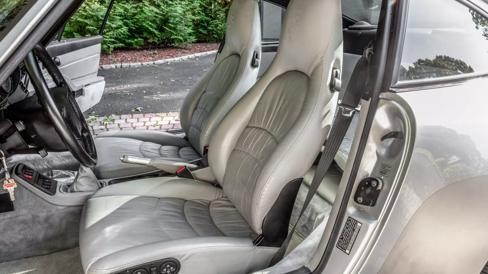 Barely Driven 993 Porsche 911 Turbo Will Take You Back in Time | Rennlist