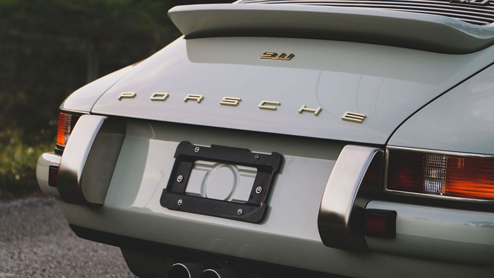 Stunning Singer 911 Up for Grabs With Price Tag of $1M | Rennlist