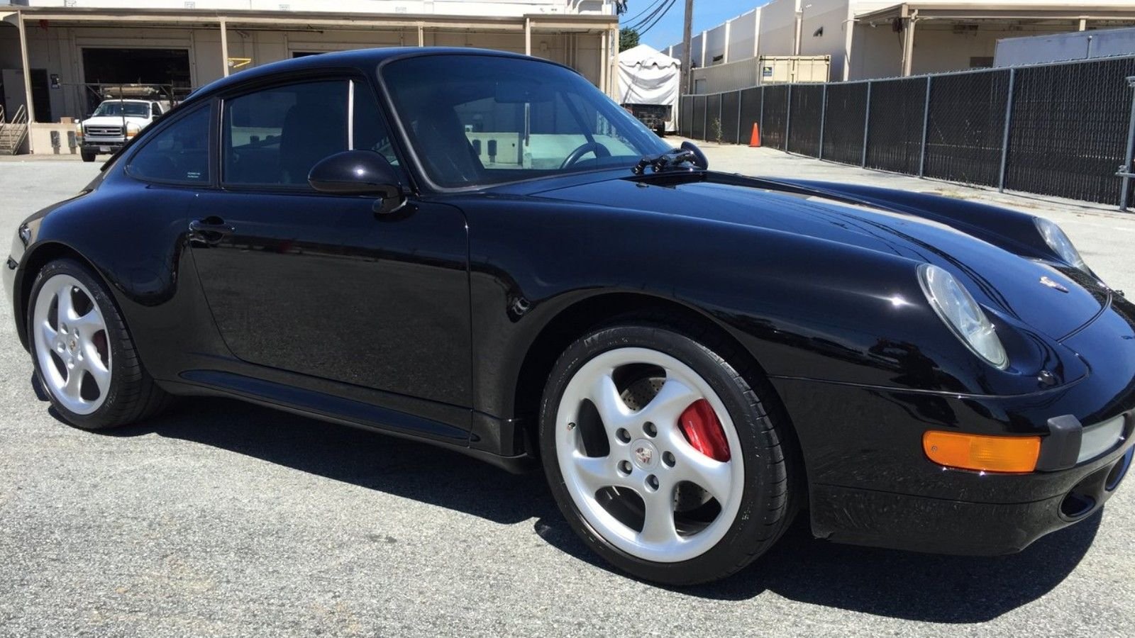 Stunning Porsche 993 C4S up for Grabs in Rennlist Marketplace | Rennlist