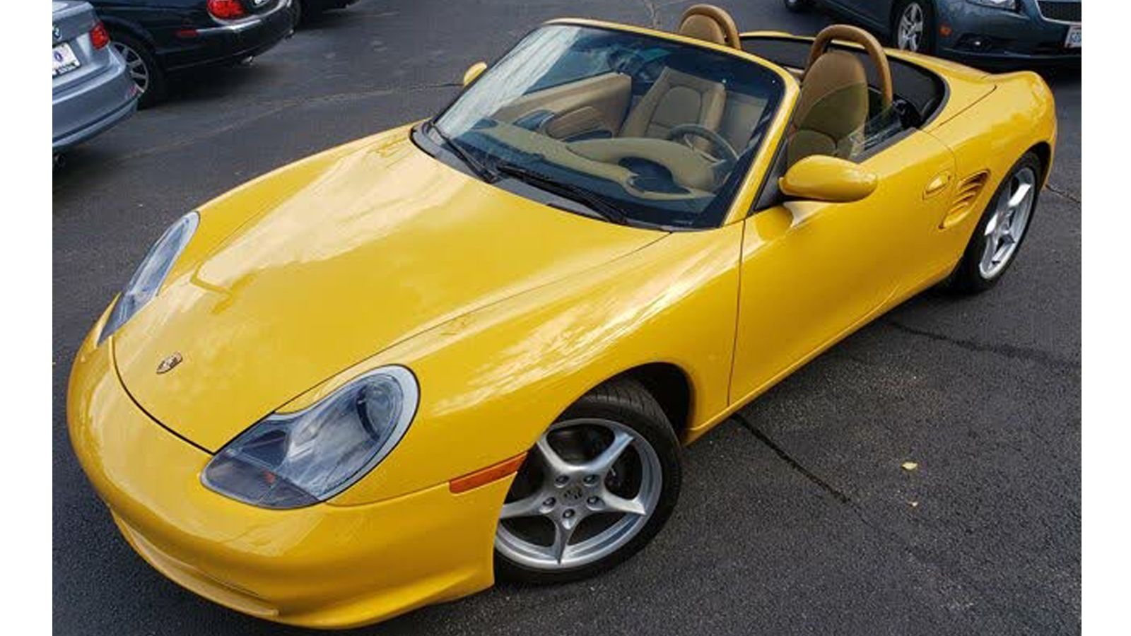 7 Ultra Clean Porsche Boxster Models For Sale Now | Rennlist