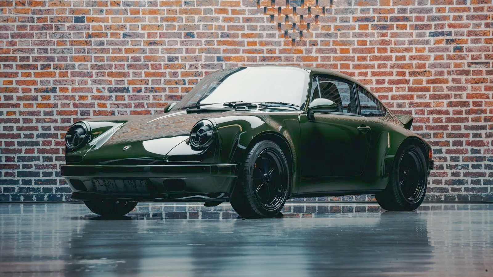 Kalmar's New Porsche 911 EV Restomod Comes With Tesla Power | Rennlist