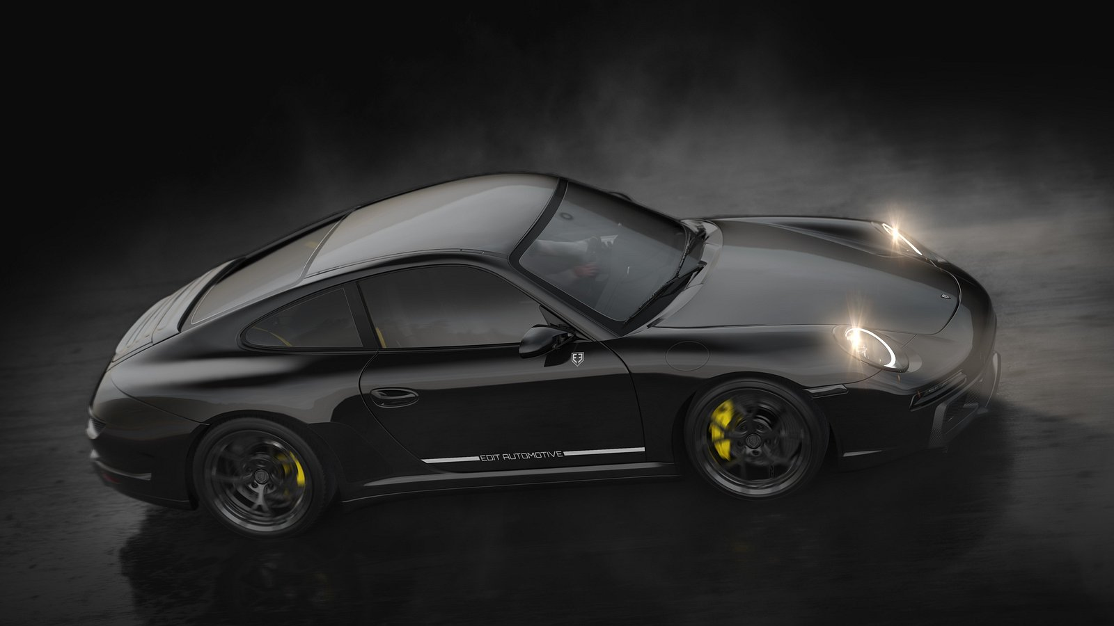 997 Porsche 911 Gets Interesting Redesign From Edit Automotive | Rennlist