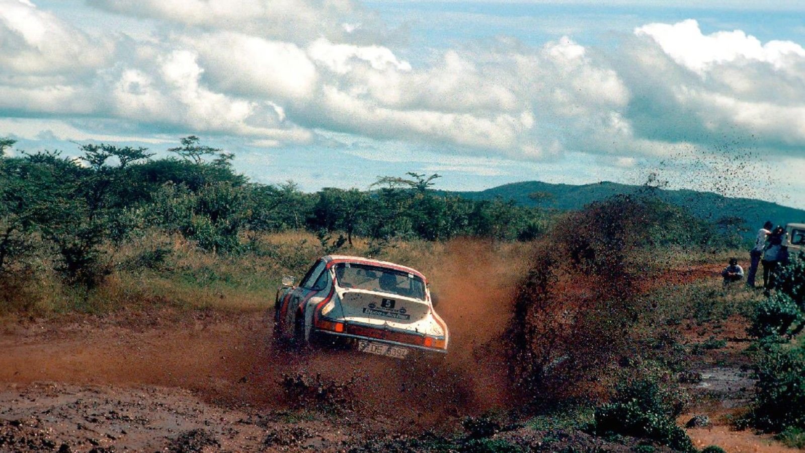 Looking Back at Porsche's Last Attempt to Win the Safari Rally | Rennlist