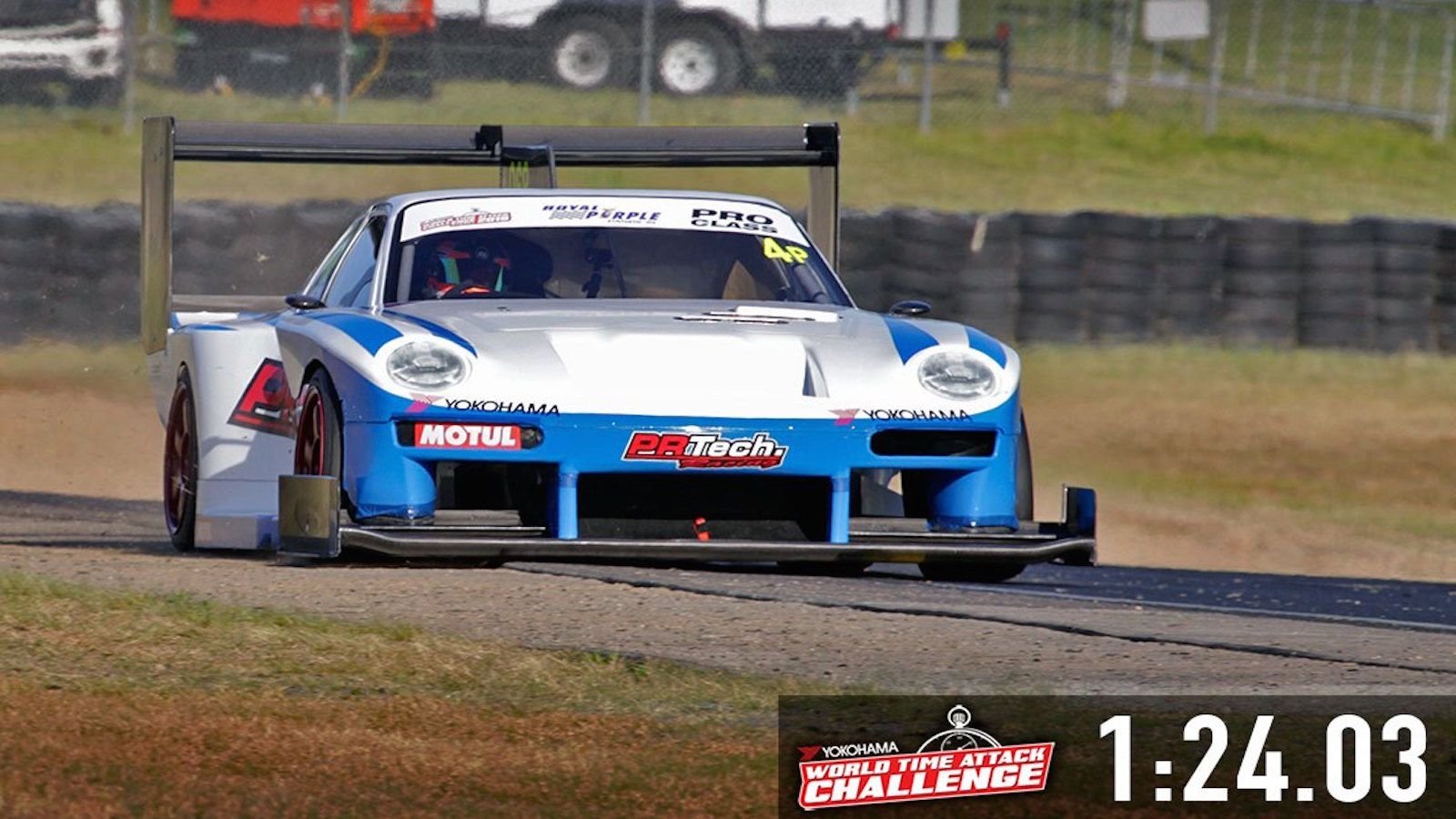 RP968 1,500 HP Tuner-Built Engine | Rennlist