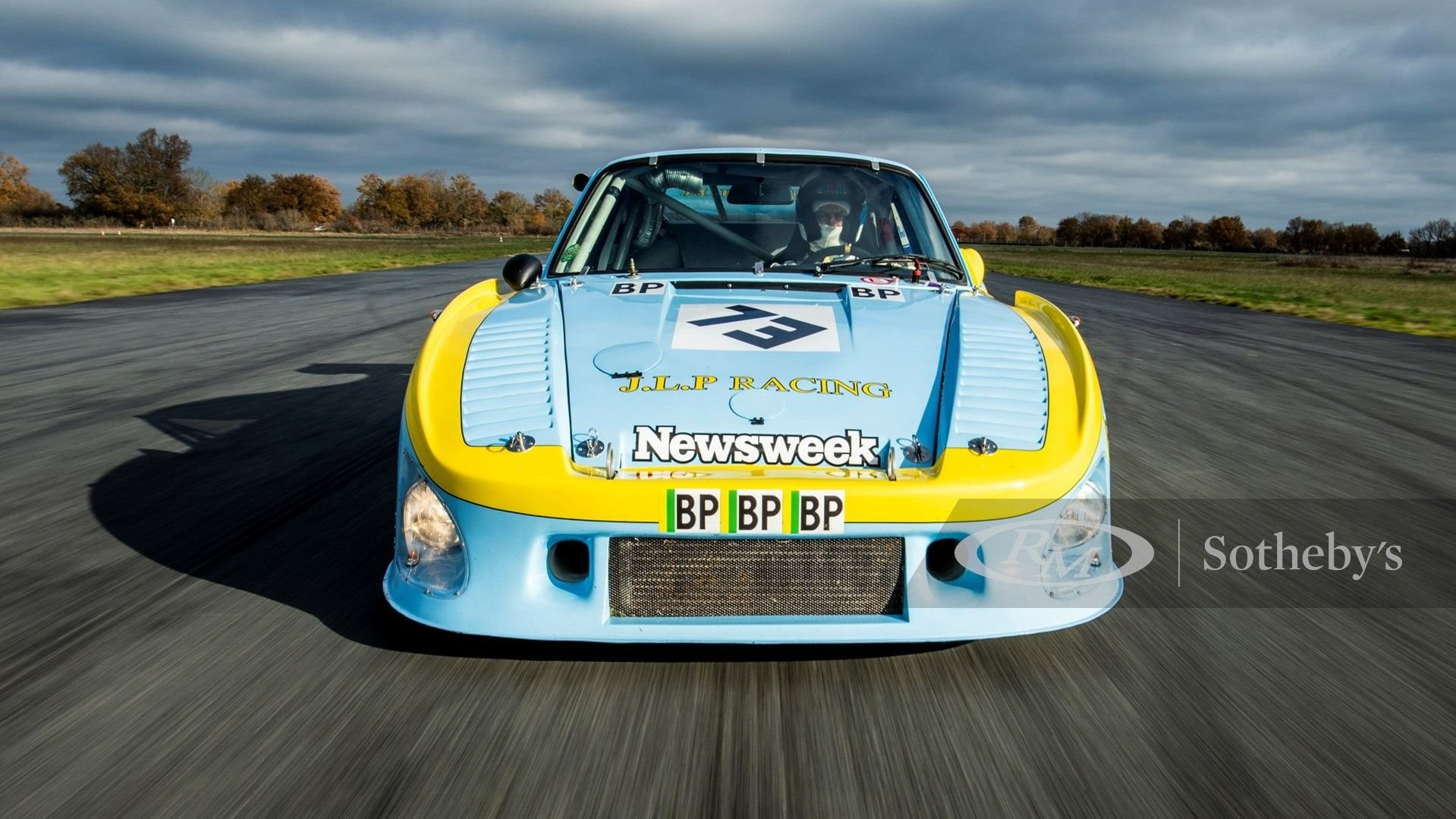 Porsche 935 JLP-2 Le Mans Veteran Costs Cool $2.1 Million | Rennlist
