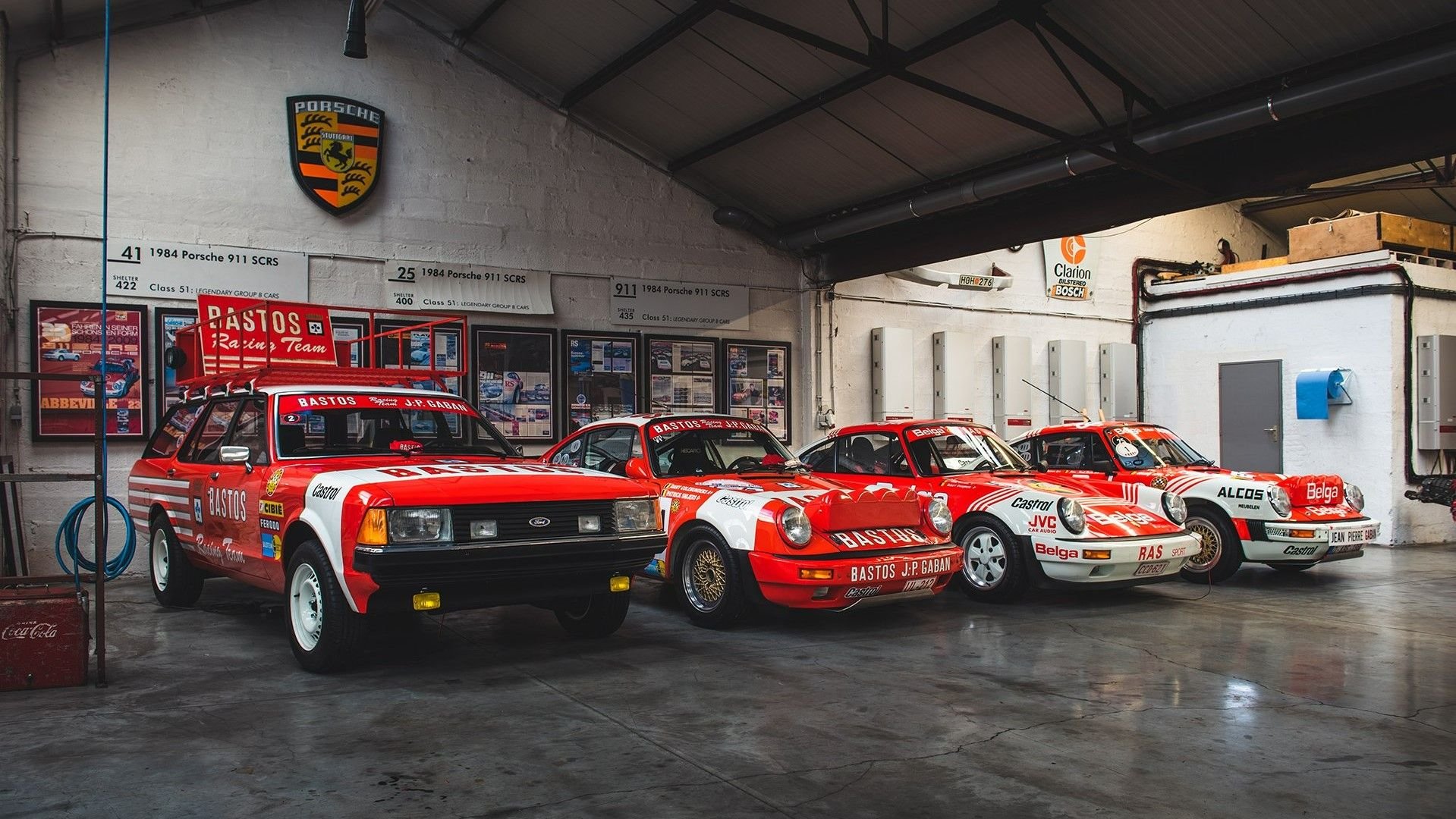 Amazing Porsche Collection Spans Four Dozen Cars | Rennlist
